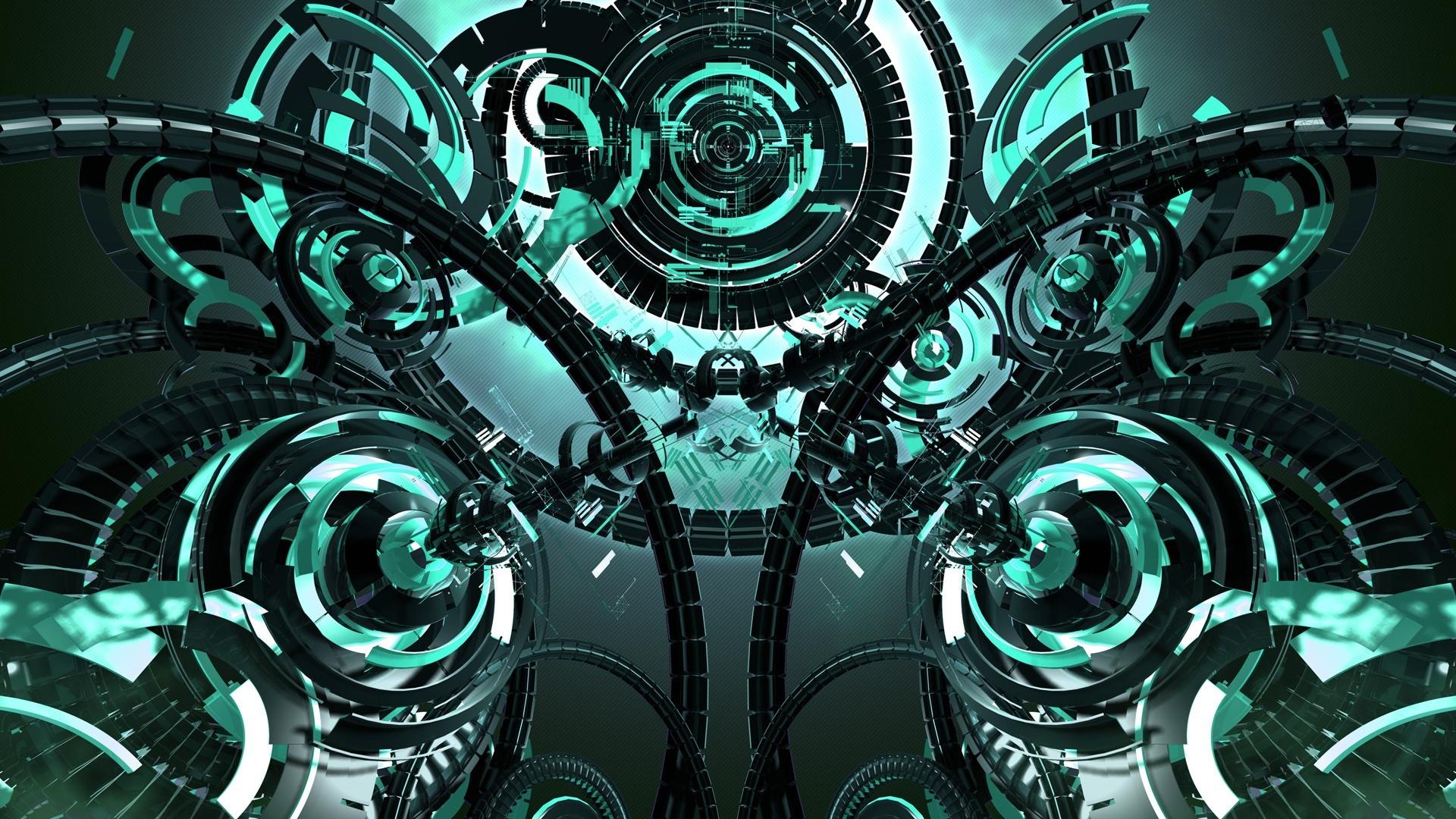Futuristic Technology Wallpapers - 4k, Hd Futuristic Technology
