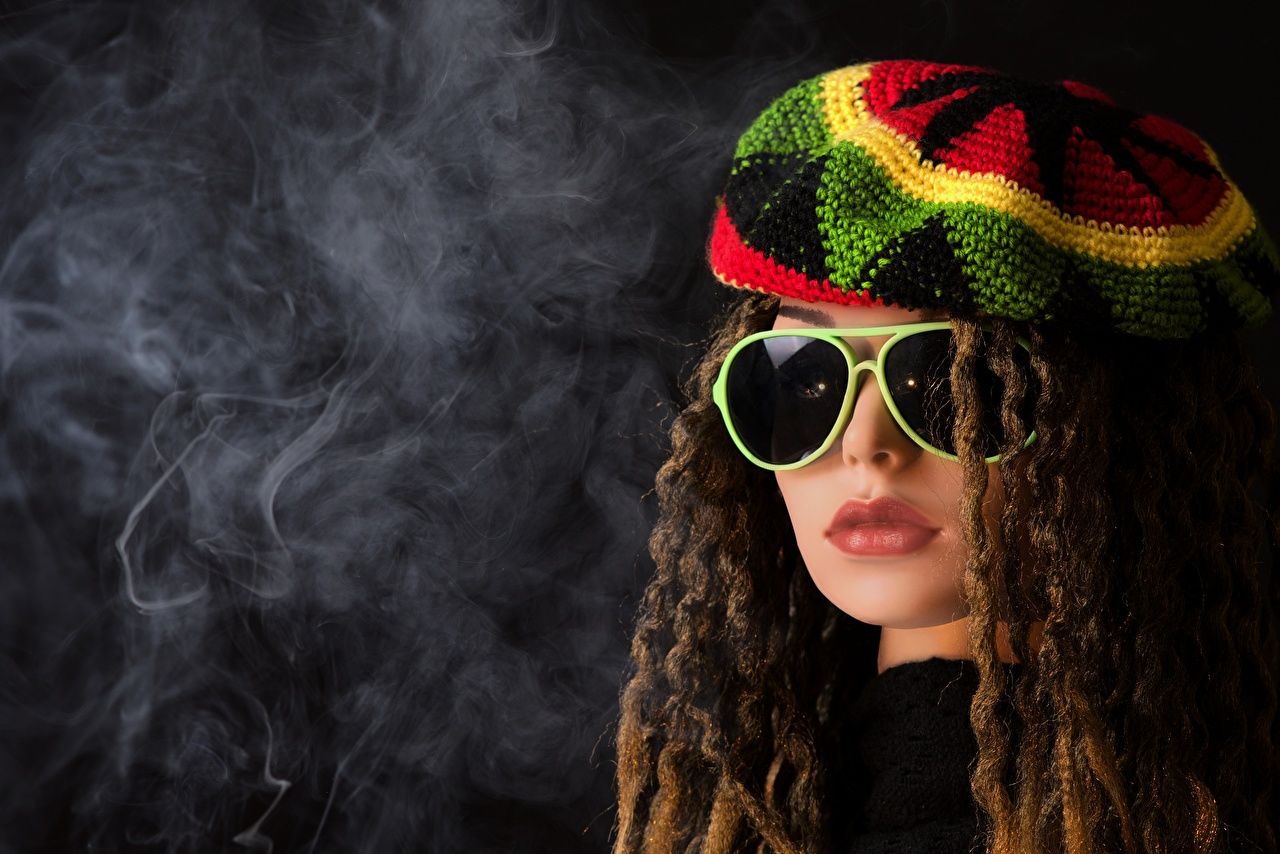 Rasta Girl Wallpapers 4k Hd Rasta Girl Backgrounds On Wallpaperbat