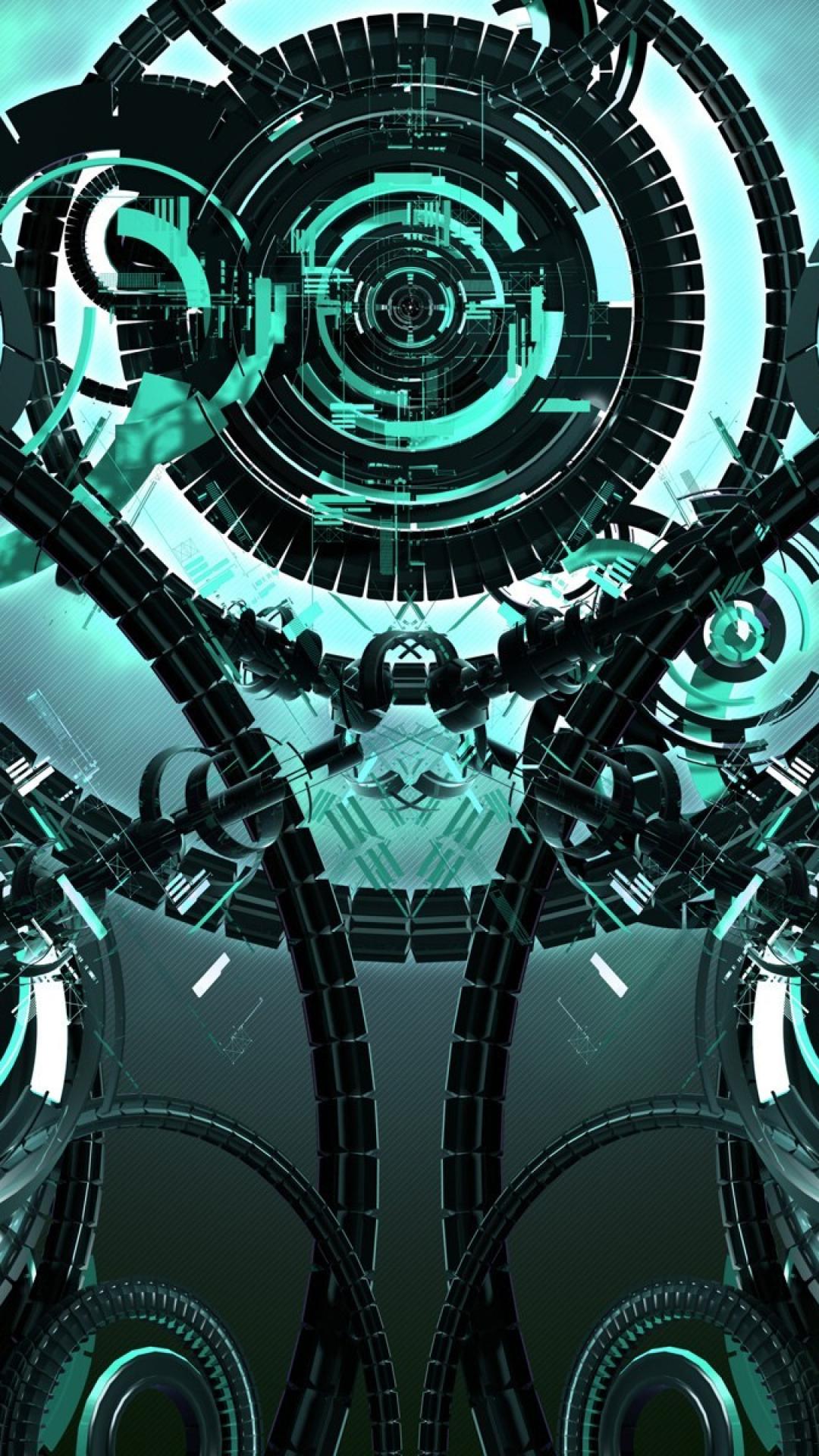 Futuristic Technology Wallpapers - 4k, Hd Futuristic Technology