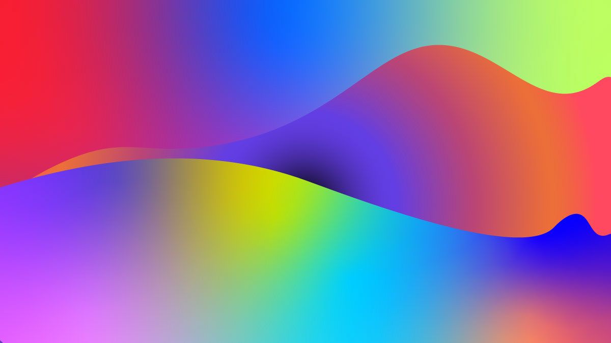 Rainbow Laptop Wallpapers 4k Hd Rainbow Laptop Backgrounds On Wallpaperbat