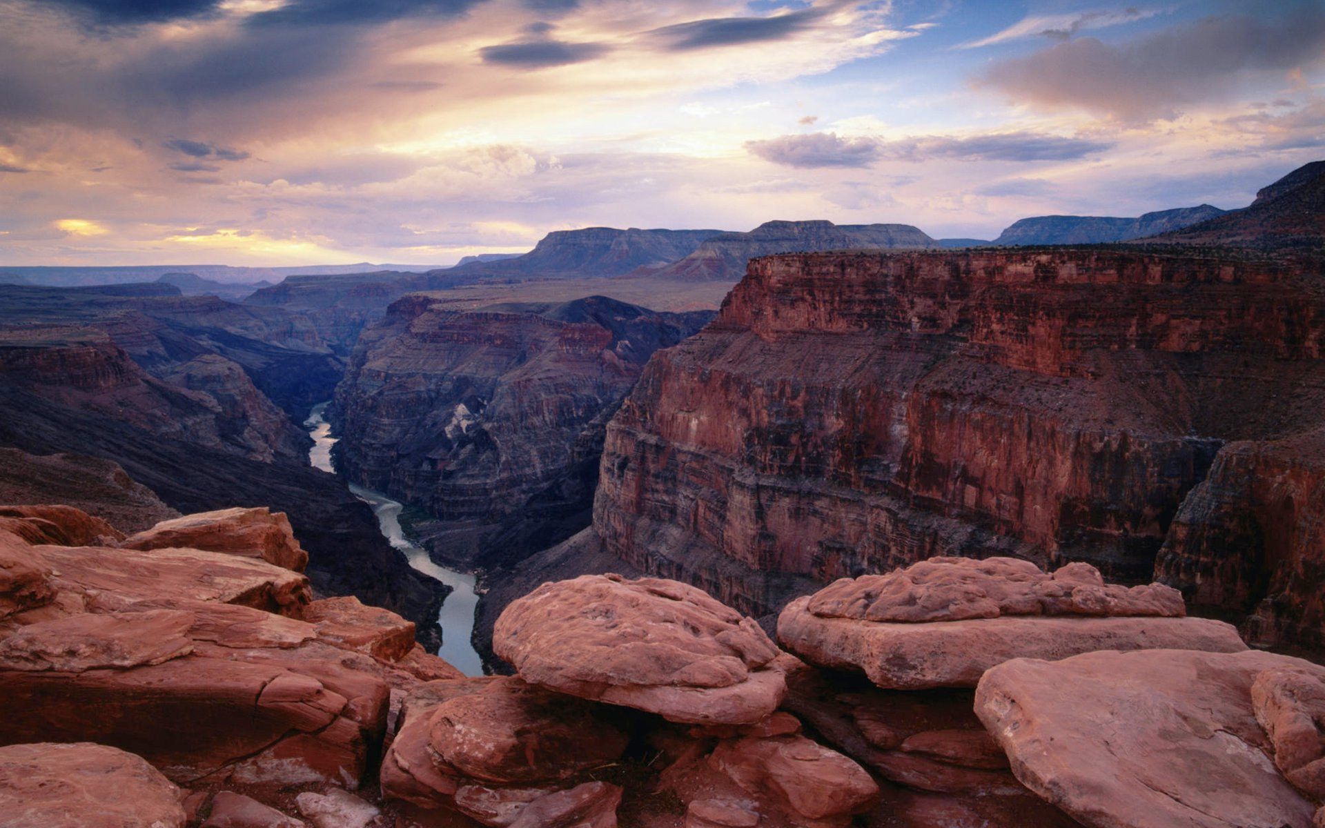 Colorado River Grand Canyon Wallpapers 4k Hd Colorado River Grand
