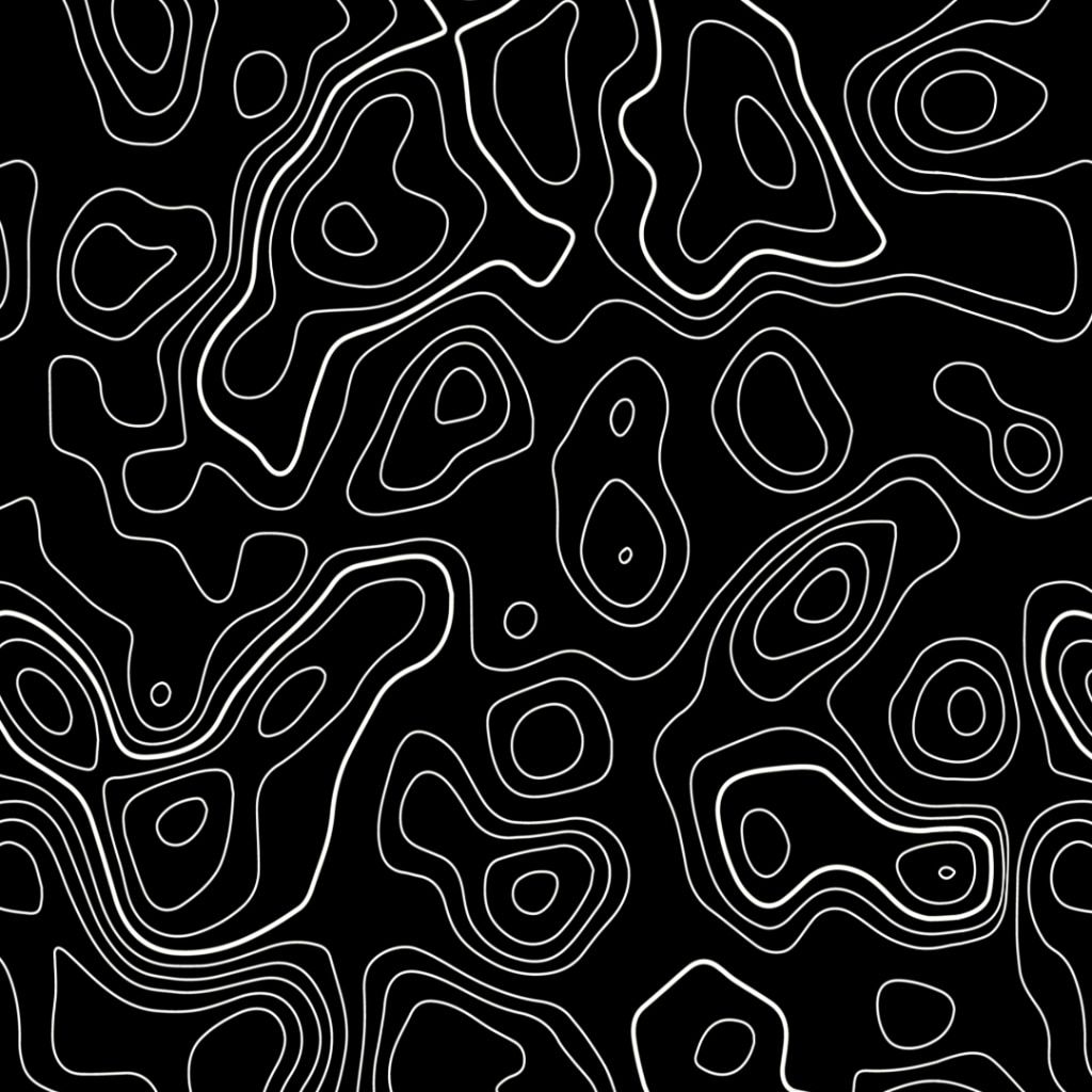 Black and White Topo Wallpapers - 4k, HD Black and White Topo ... Black and White Topo Wallpapers - 4k, HD Black and White Topo ...