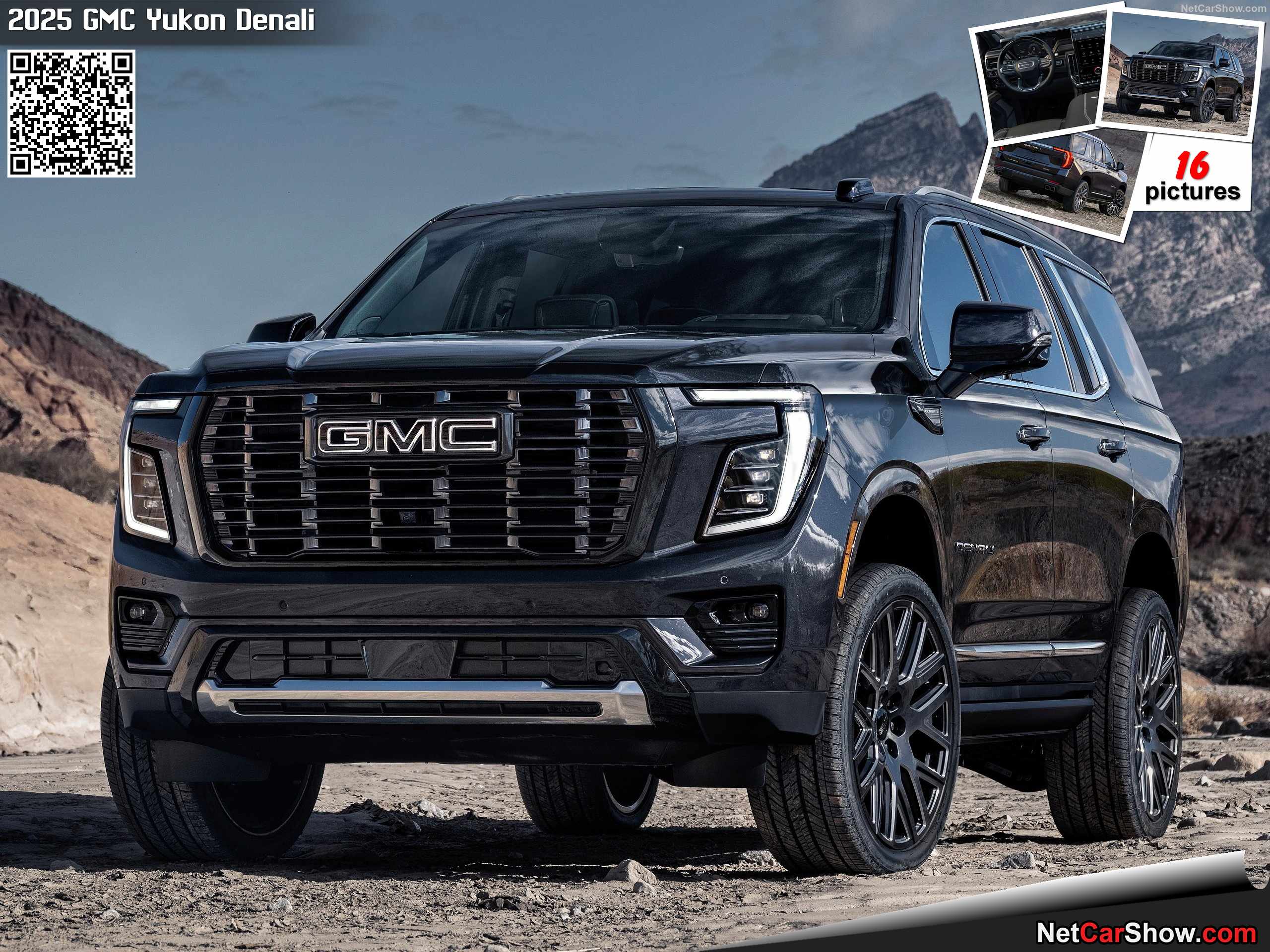 Gmc Denali Wallpapers 4k Hd Gmc Denali Backgrounds On Wallpaperbat