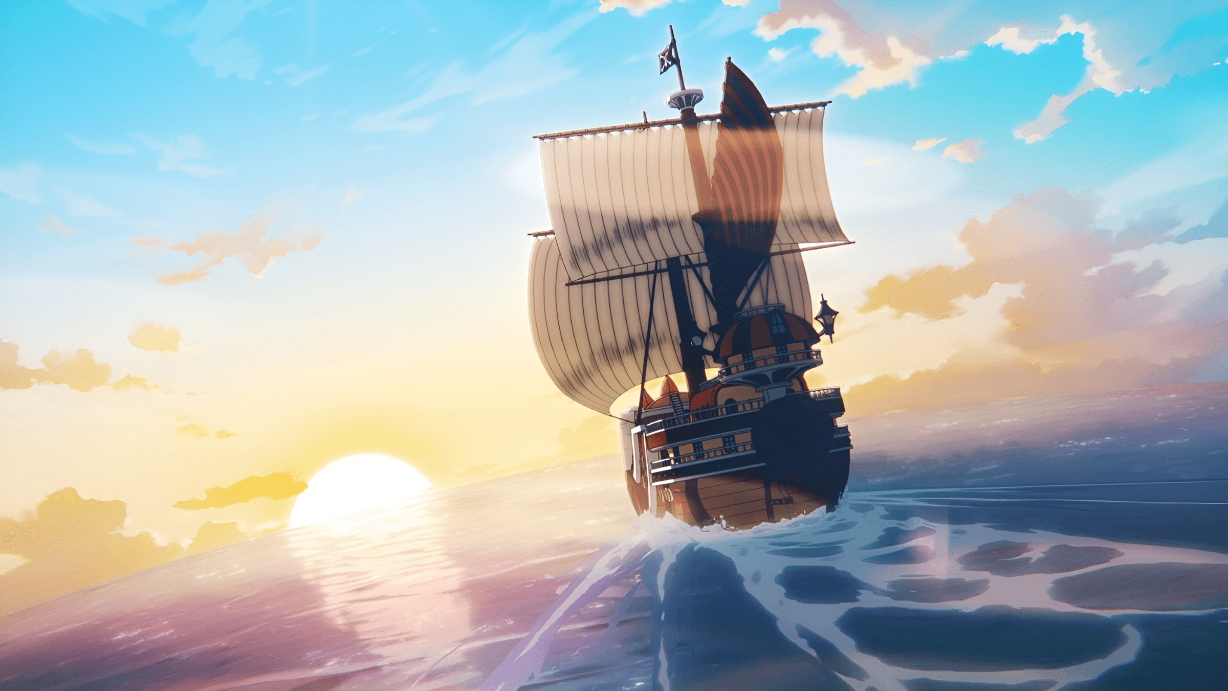 One Piece Sunny Wallpapers - 4k, HD One Piece Sunny Backgrounds on ... One Piece Sunny Wallpapers - 4k, HD One Piece Sunny Backgrounds on ...