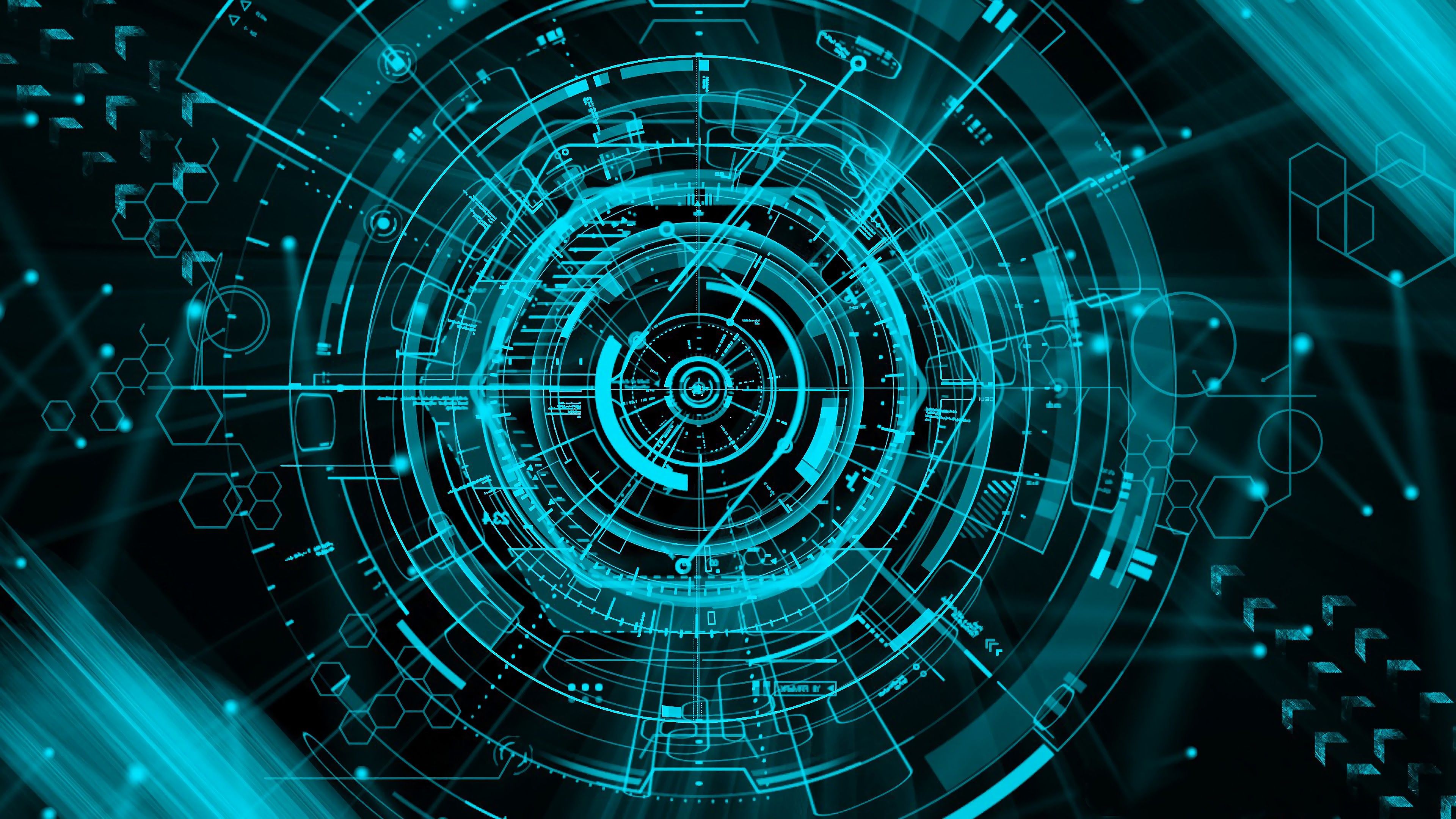 4k Technology Wallpapers - 4k, Hd 4k Technology Backgrounds On Wallpaperbat