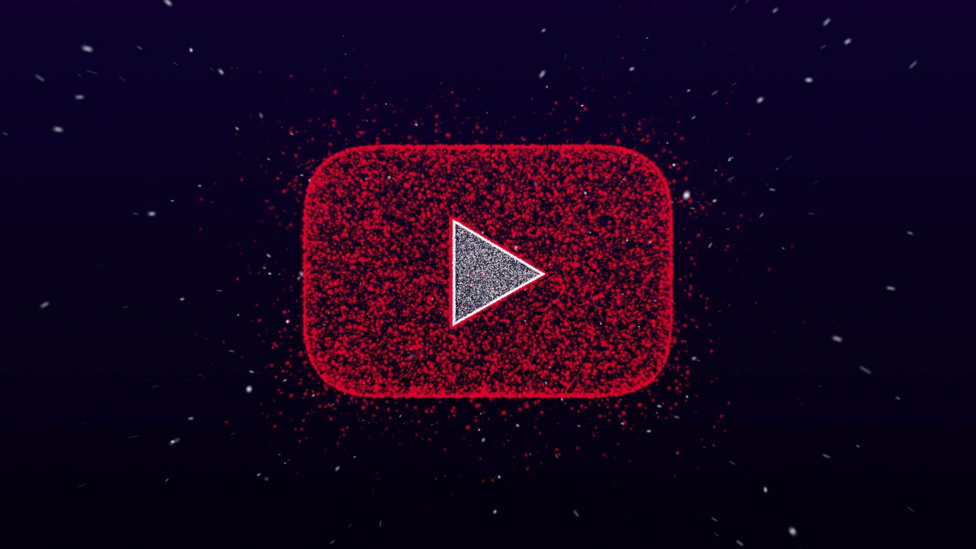Youtube Logo Wallpapers - 4k, Hd Youtube Logo Backgrounds On Wallpaperbat