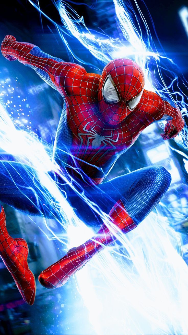 Spider-man 8k Wallpapers - 4k, Hd Spider-man 8k Backgrounds On Wallpaperbat