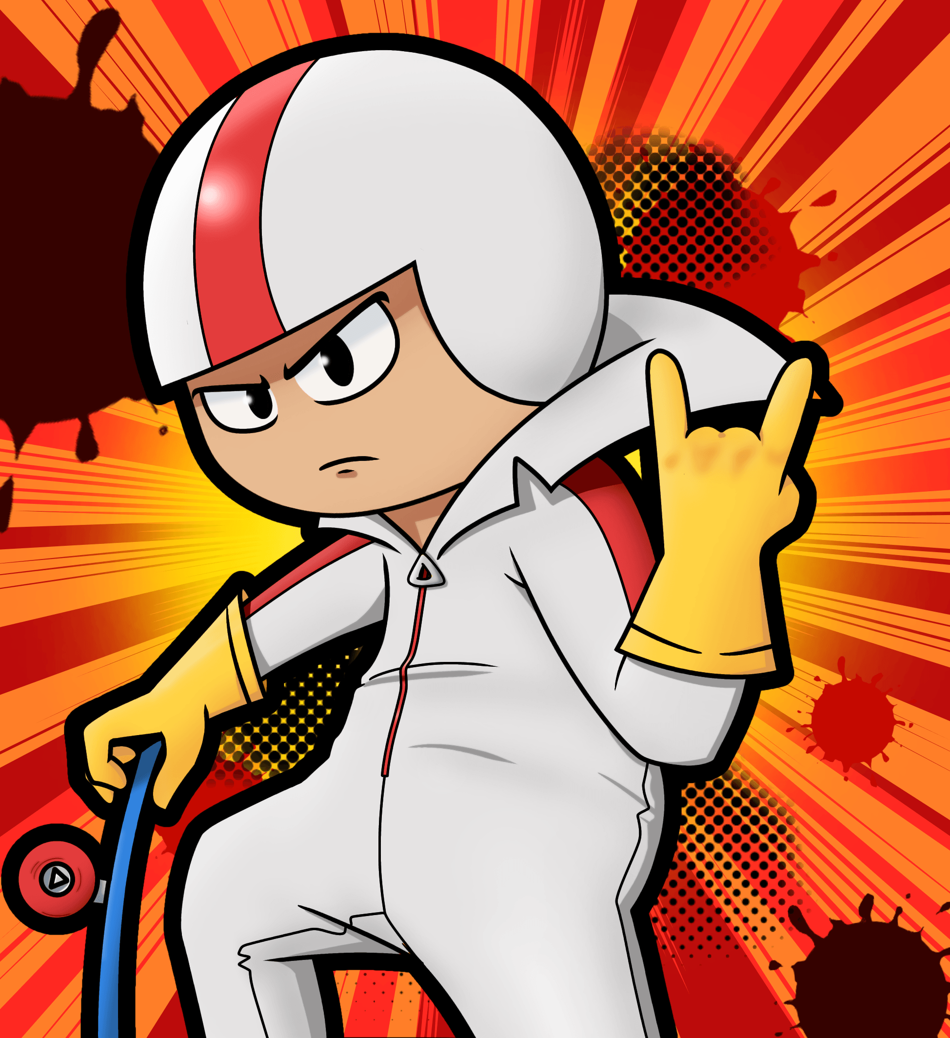 Kick Buttowski Wallpapers 4k Hd Kick Buttowski Backgrounds On