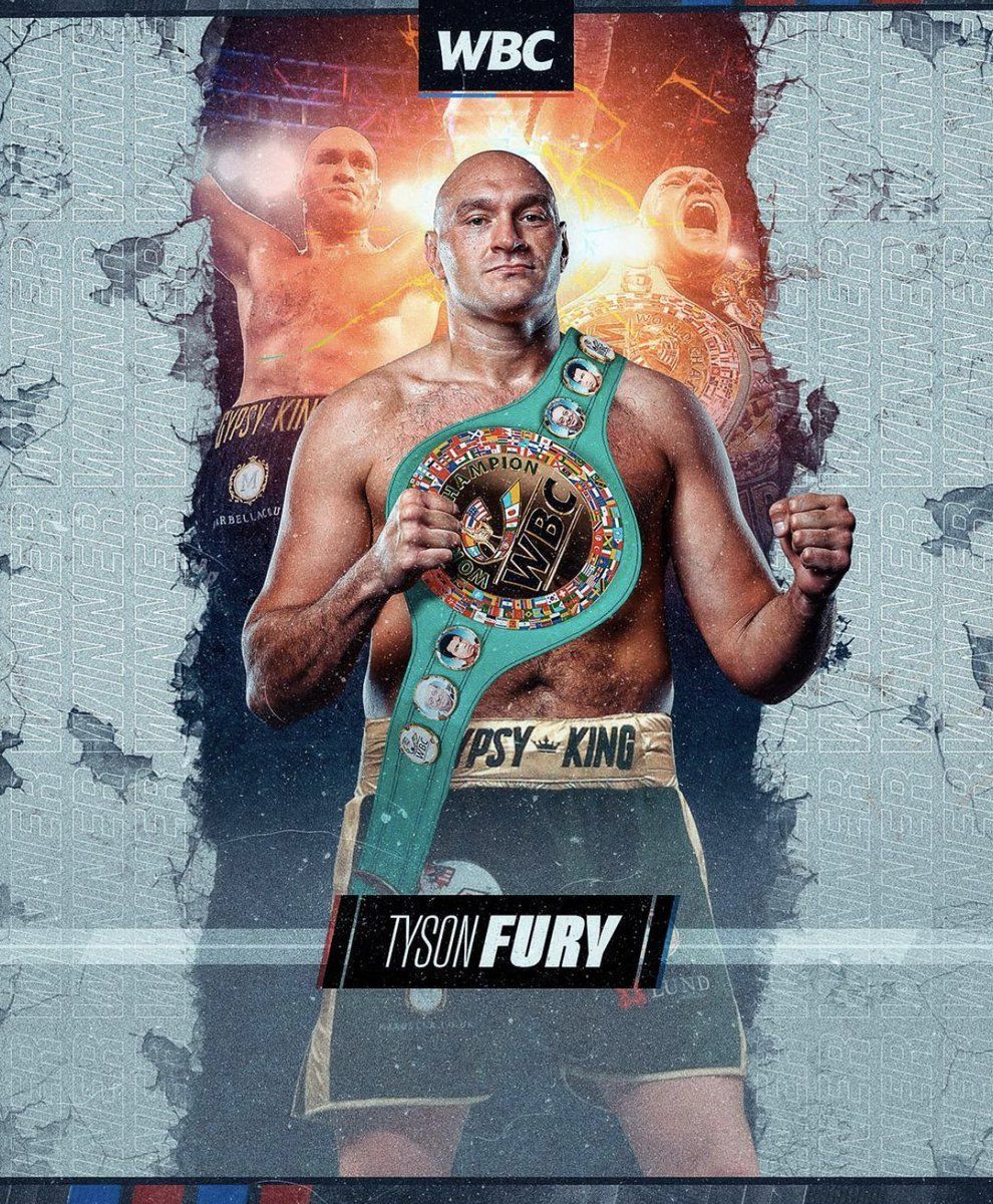Tyson Fury Wallpapers 4k Hd Tyson Fury Backgrounds On Wallpaperbat
