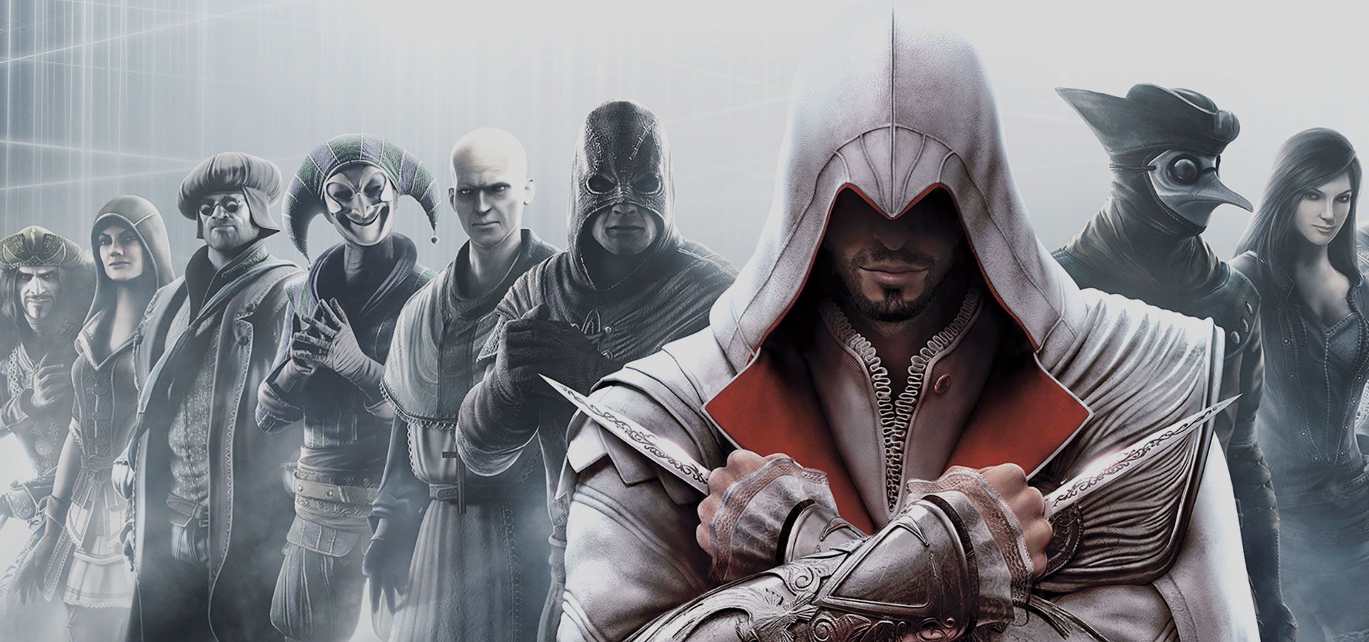 Assassins Creed Brotherhood Wallpapers 4k Hd Assassins Creed