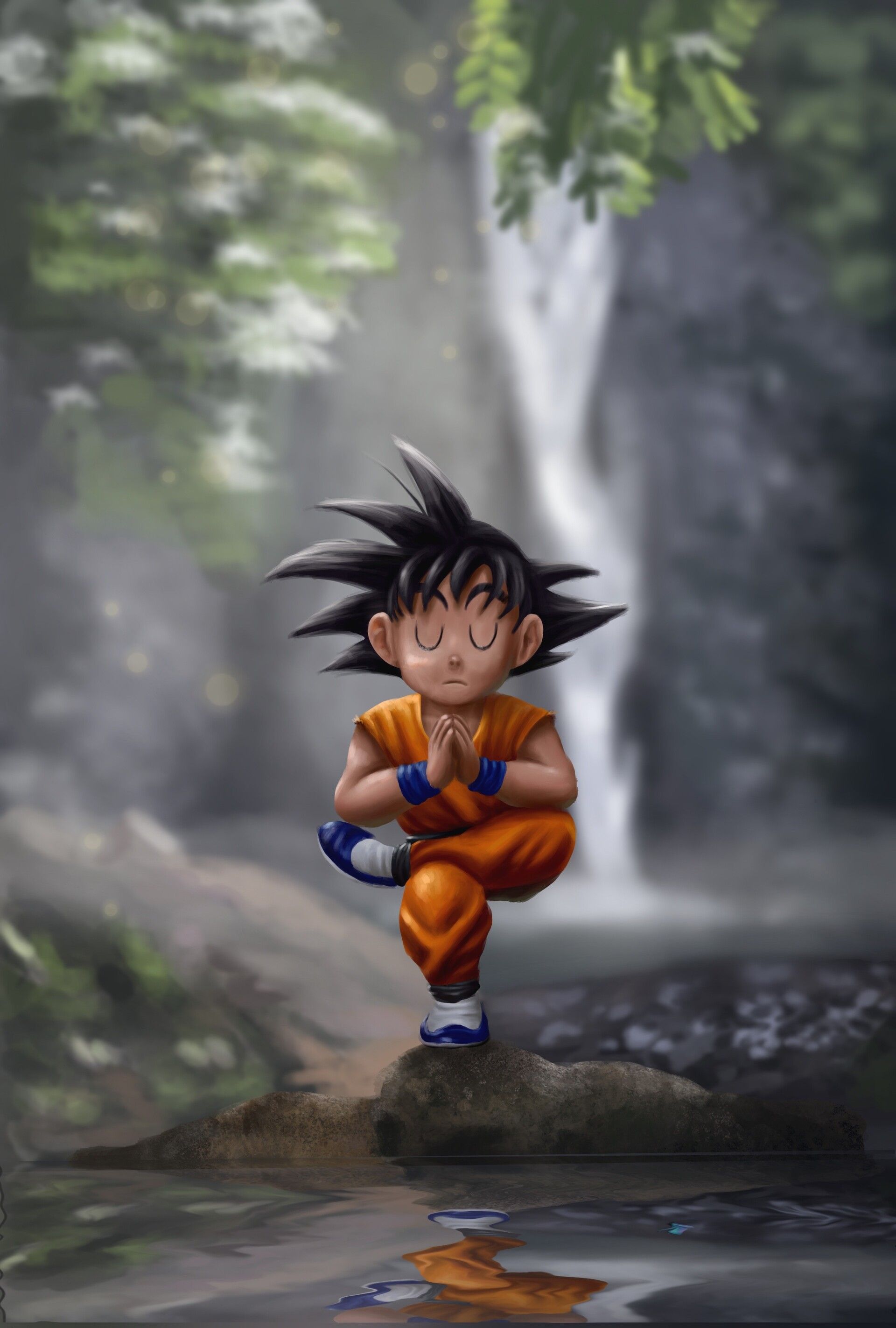 Kid Goku Wallpapers - 4k, HD Kid Goku Backgrounds on WallpaperBat Kid Goku Wallpapers - 4k, HD Kid Goku Backgrounds on WallpaperBat