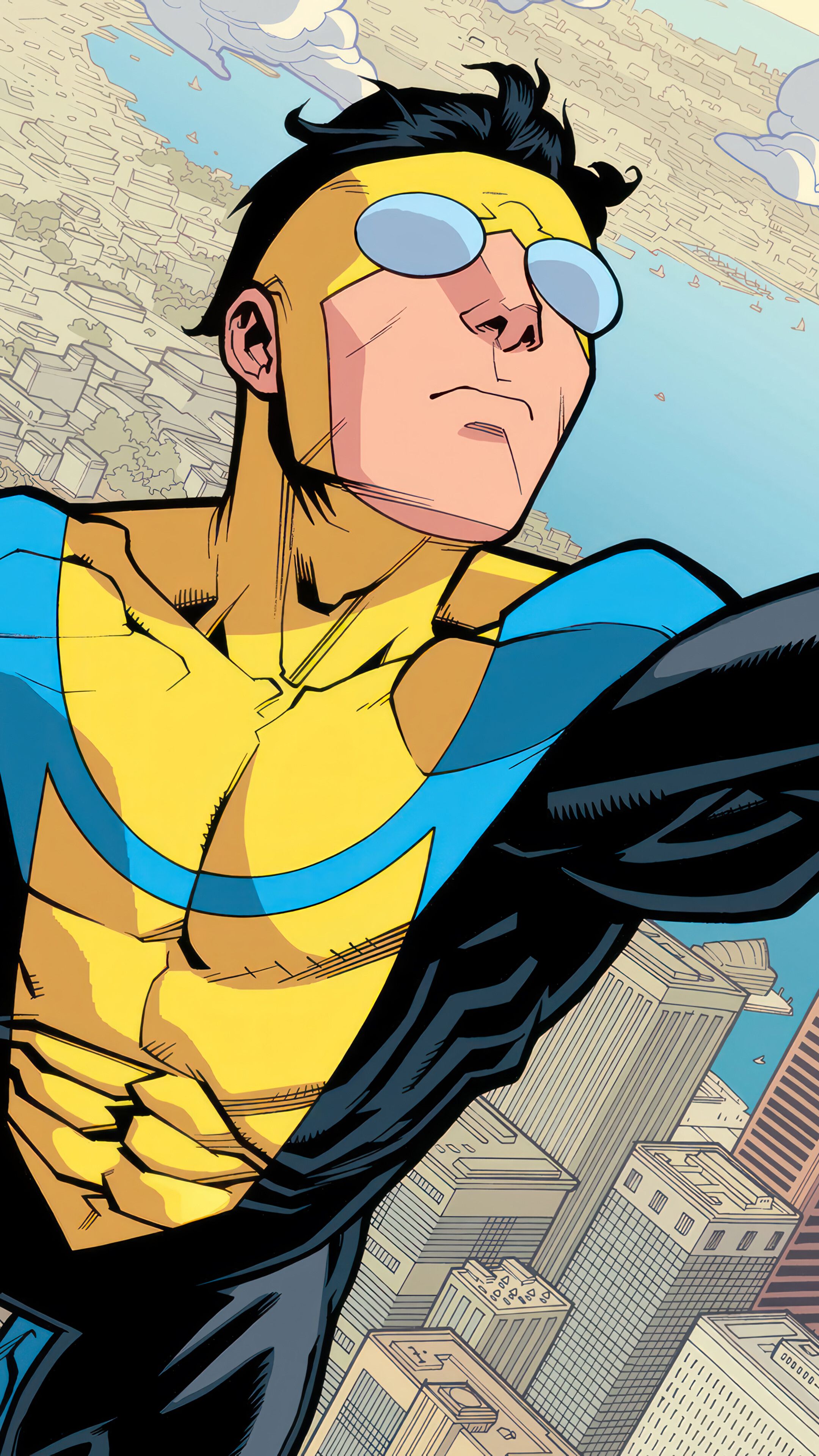 Invincible Series Wallpapers - 4k, HD Invincible Series Backgrounds on ... Invincible Series Wallpapers - 4k, HD Invincible Series Backgrounds on ...