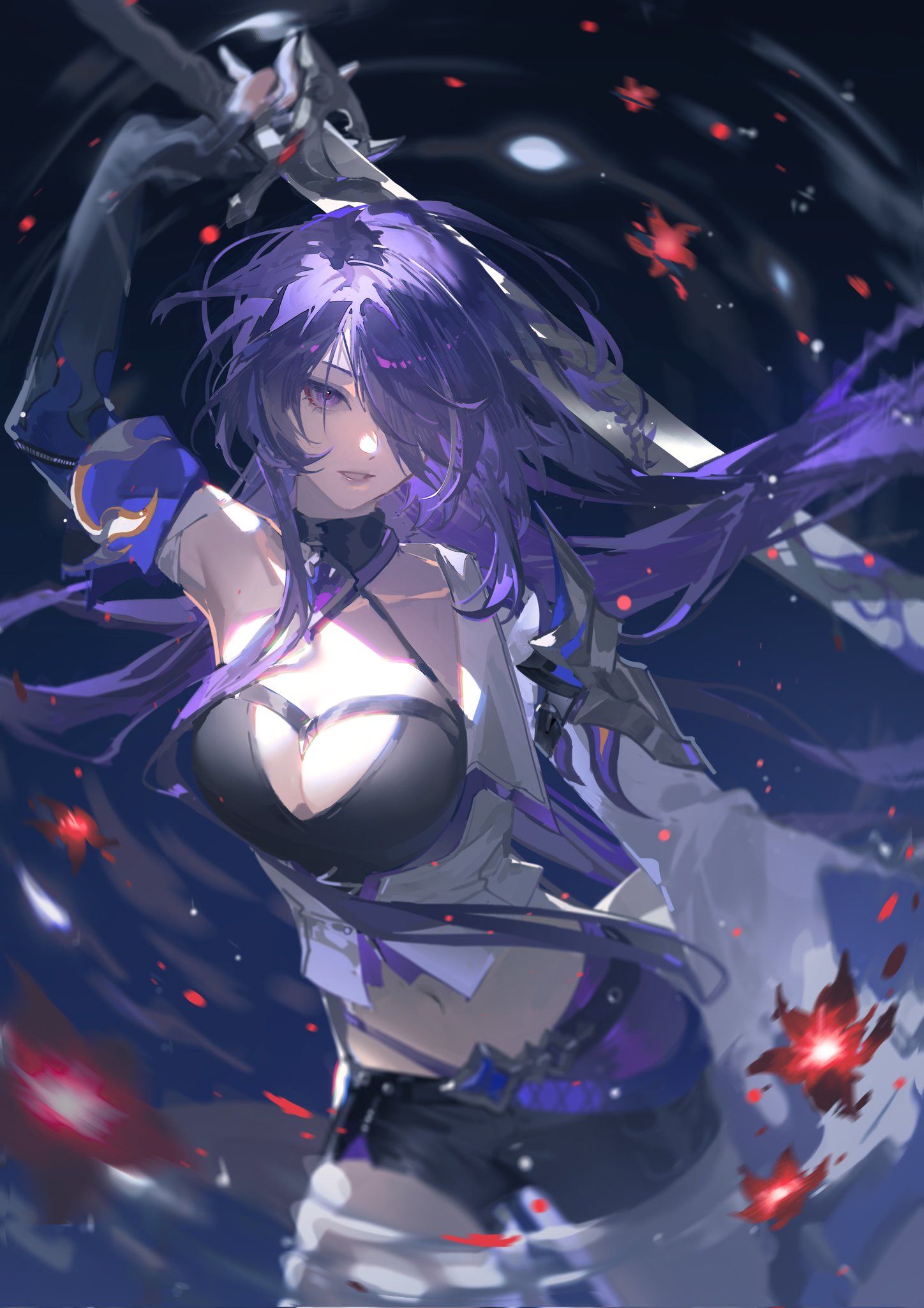 Acheron Wallpapers 4k Hd Acheron Backgrounds On Wallpaperbat