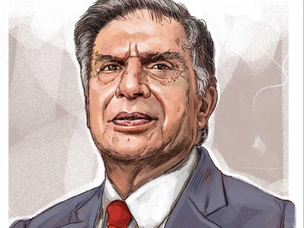 Ratan Tata Wallpapers 4k Hd Ratan Tata Backgrounds On Wallpaperbat