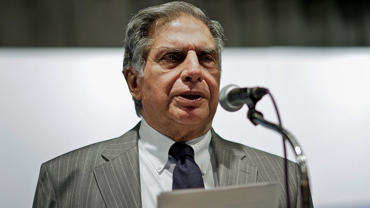 Ratan Tata Wallpapers 4k Hd Ratan Tata Backgrounds On Wallpaperbat