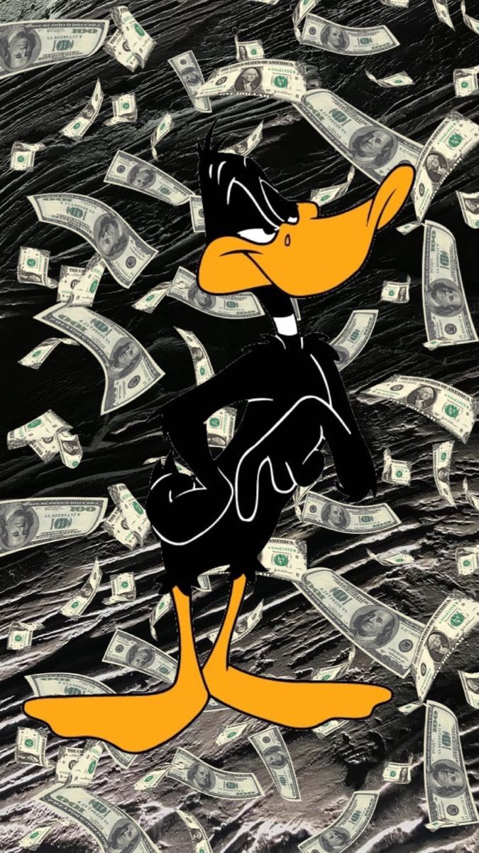 Daffy Duck Wallpapers 4k Hd Daffy Duck Backgrounds On Wallpaperbat