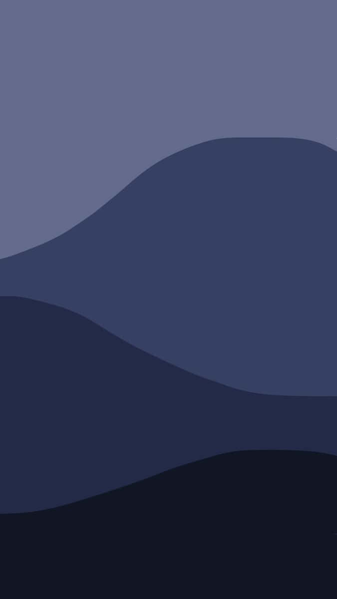 Dark Blue Minimalist Wallpapers 4k Hd Dark Blue Minimalist