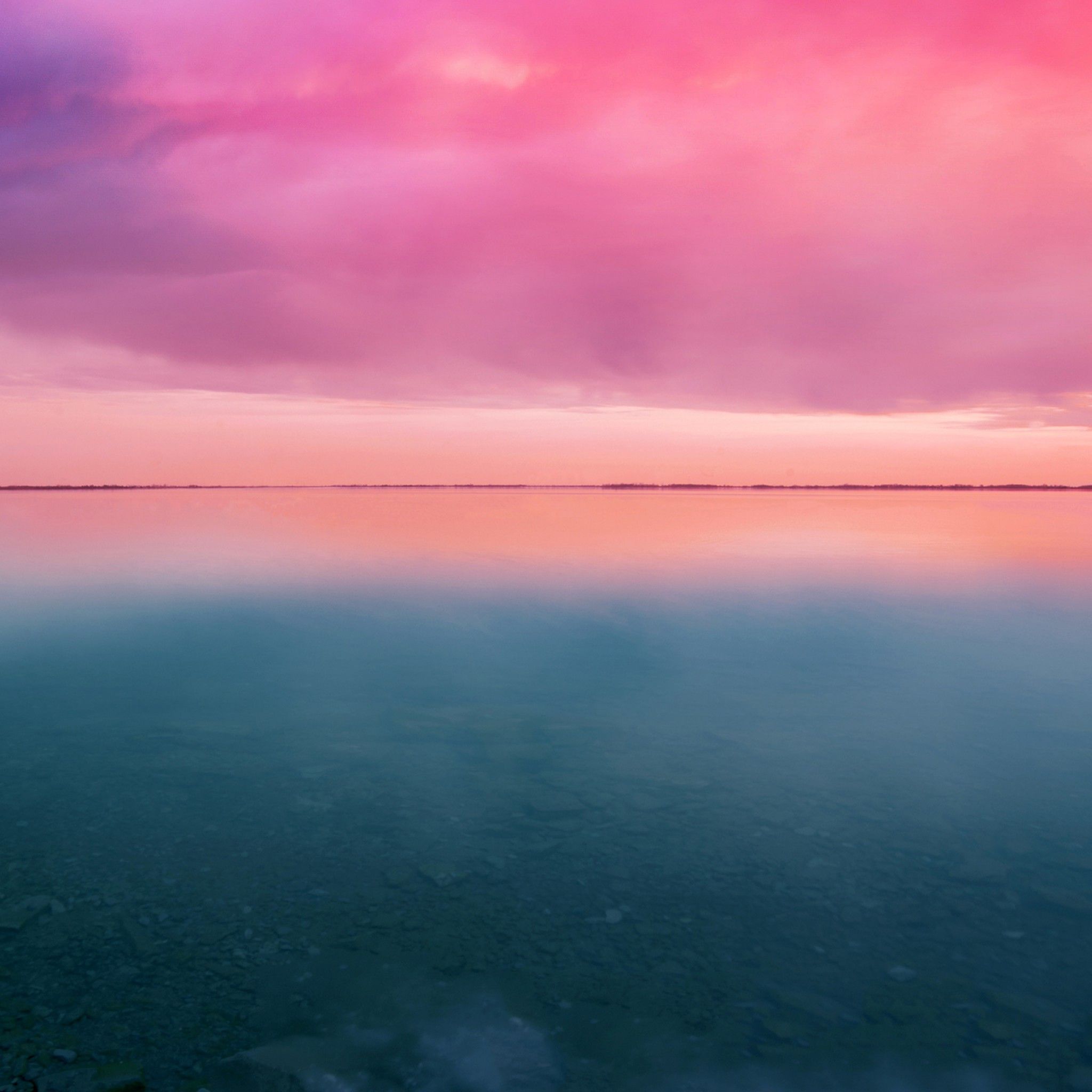 Pink Clouds Sunset Wallpapers 4k Hd Pink Clouds Sunset Backgrounds