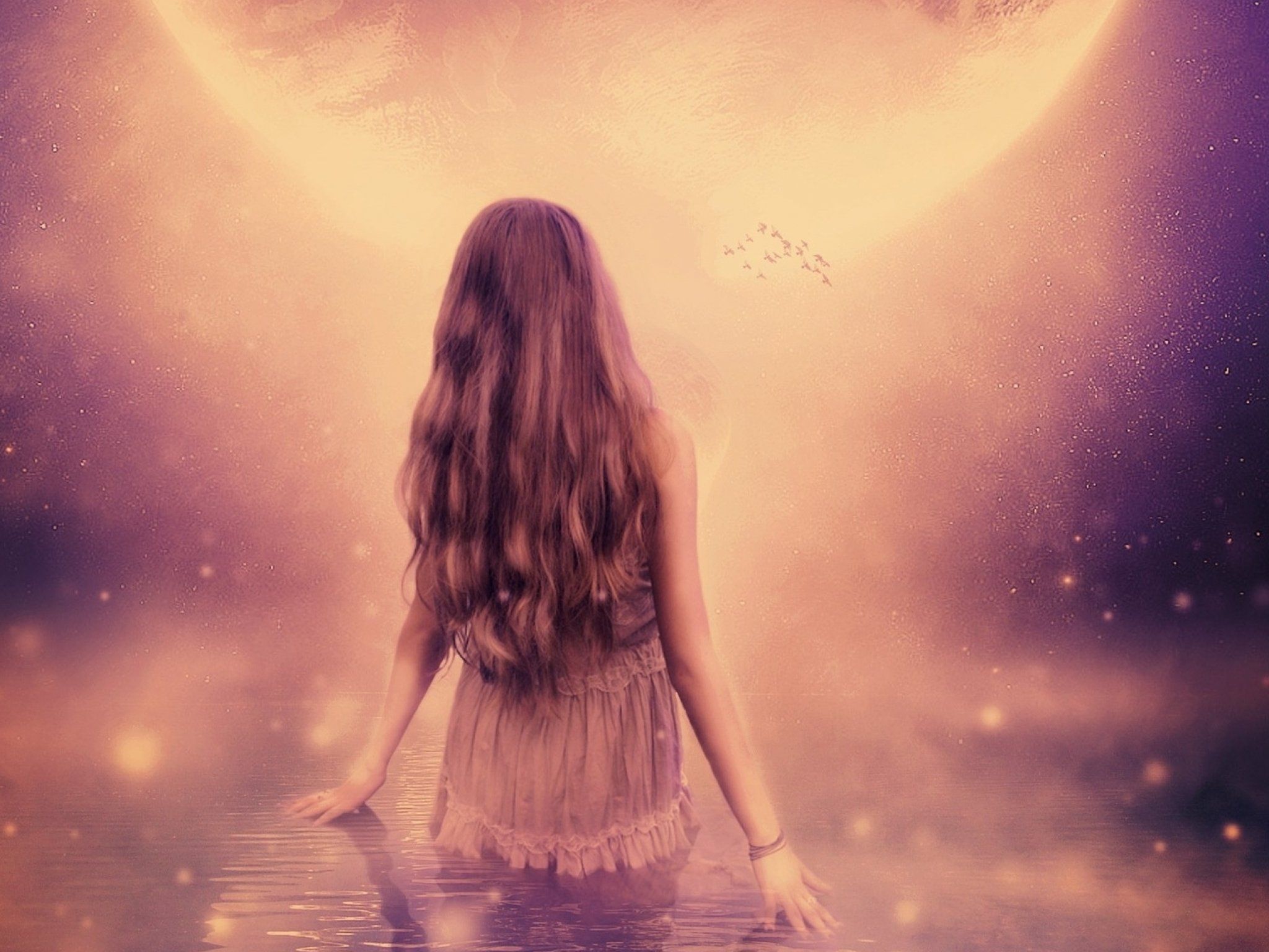 Artistic Girl Wallpapers 4k Hd Artistic Girl Backgrounds On Wallpaperbat