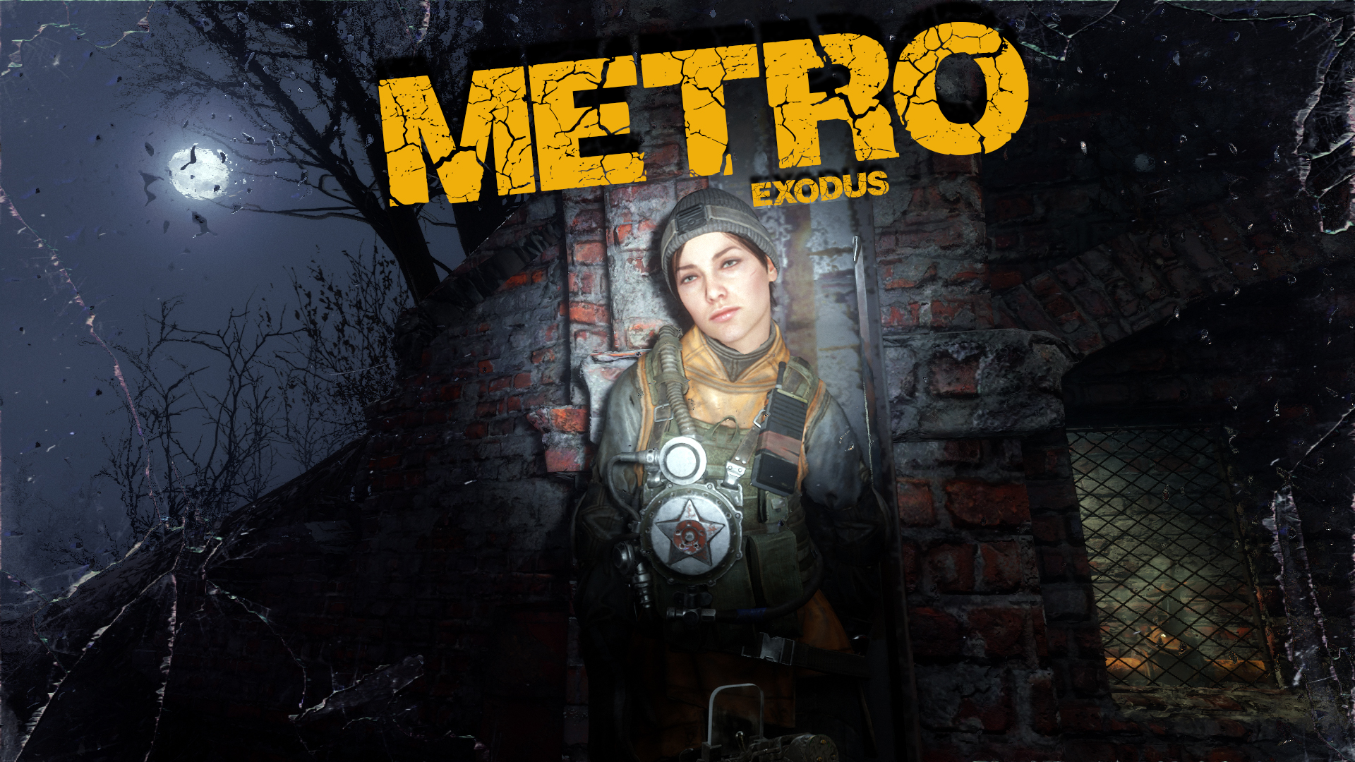 Metro Exodus Wallpapers - 4k, HD Metro Exodus Backgrounds on WallpaperBat Metro Exodus Wallpapers - 4k, HD Metro Exodus Backgrounds on WallpaperBat