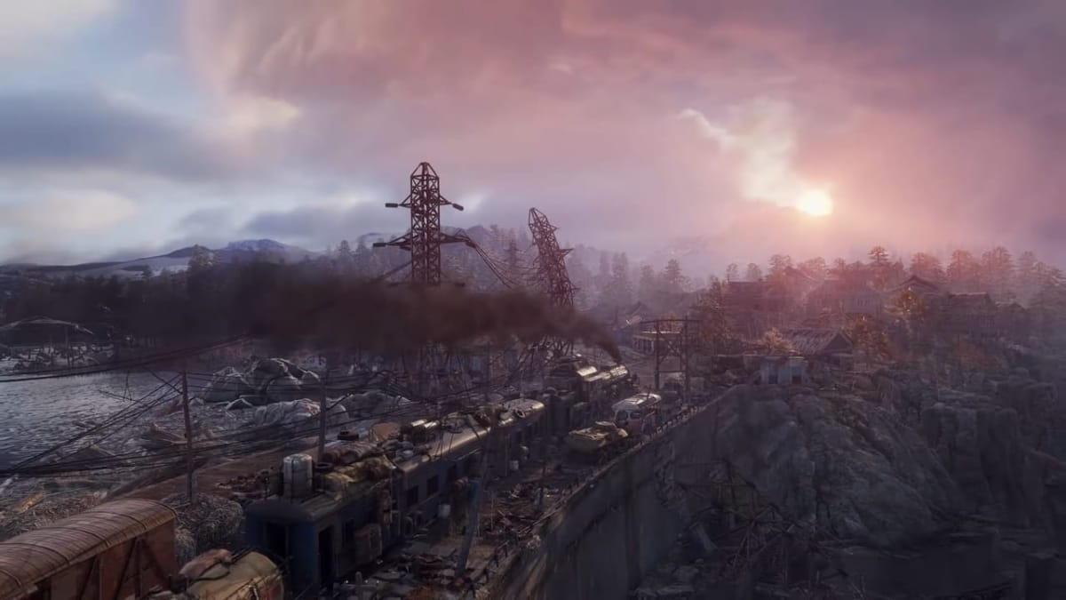 Metro Exodus Wallpapers - 4k, HD Metro Exodus Backgrounds on WallpaperBat Metro Exodus Wallpapers - 4k, HD Metro Exodus Backgrounds on WallpaperBat