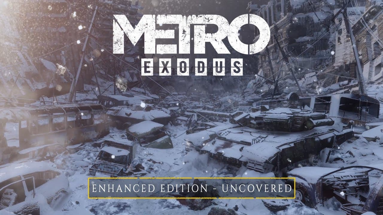 Metro Exodus Wallpapers - 4k, HD Metro Exodus Backgrounds on WallpaperBat Metro Exodus Wallpapers - 4k, HD Metro Exodus Backgrounds on WallpaperBat