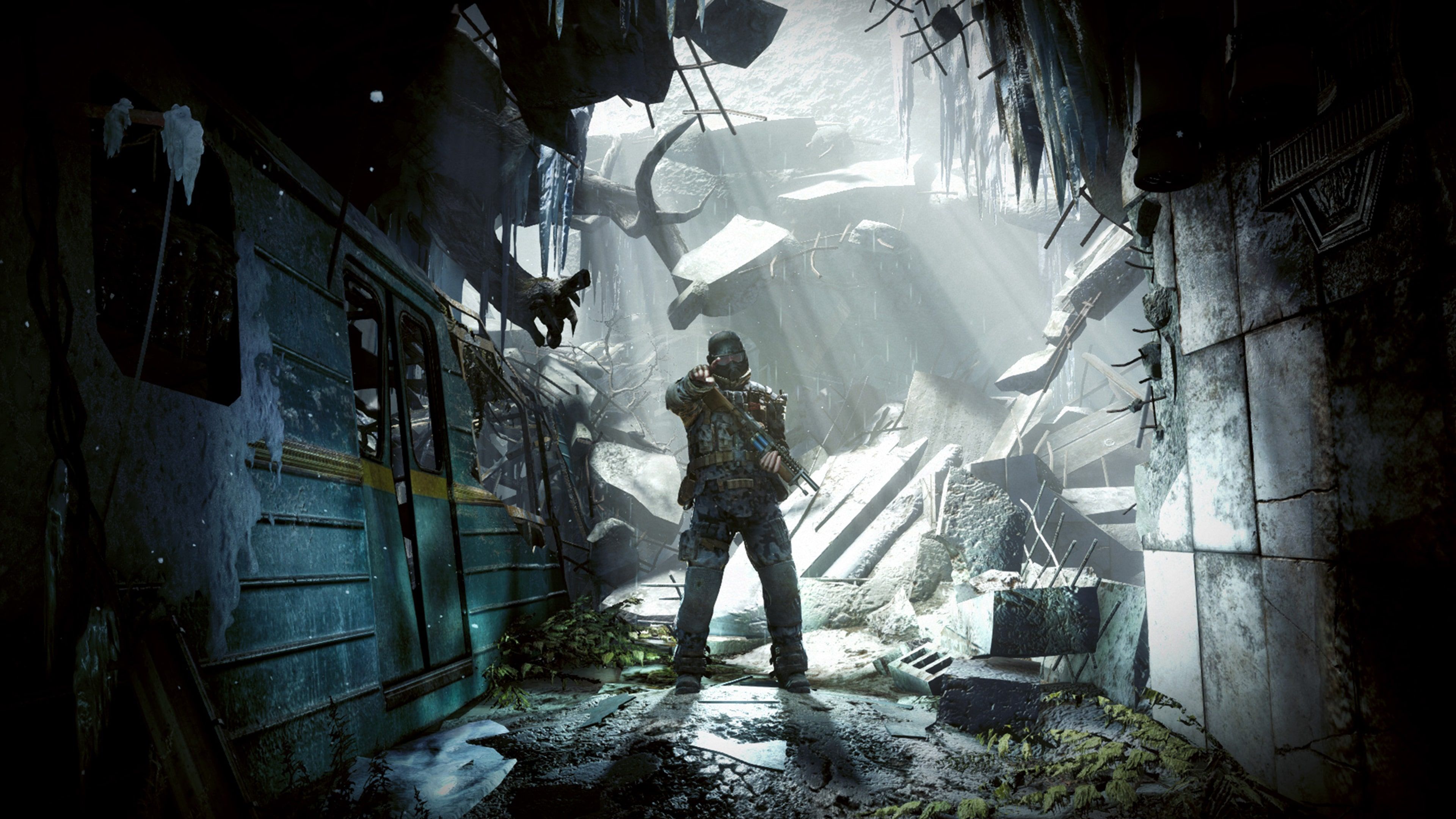 Metro Exodus Wallpapers - 4k, HD Metro Exodus Backgrounds on WallpaperBat Metro Exodus Wallpapers - 4k, HD Metro Exodus Backgrounds on WallpaperBat