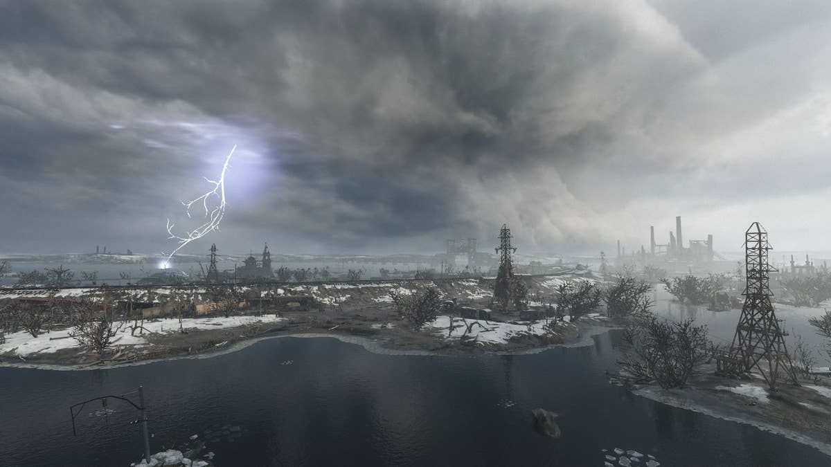 Metro Exodus Wallpapers - 4k, HD Metro Exodus Backgrounds on WallpaperBat Metro Exodus Wallpapers - 4k, HD Metro Exodus Backgrounds on WallpaperBat
