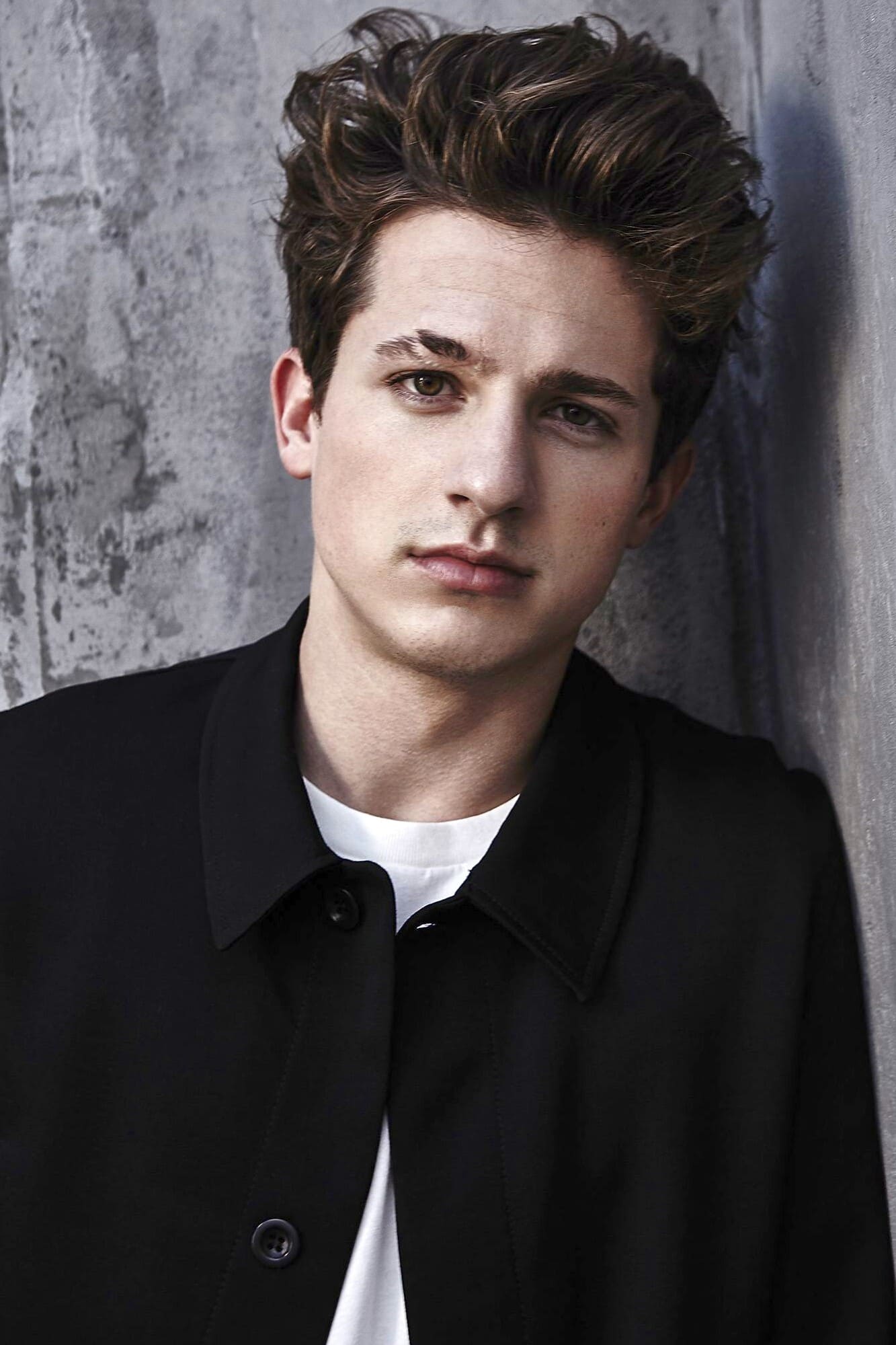 Charlie Puth Wallpapers 4k Hd Charlie Puth Backgrounds On Wallpaperbat