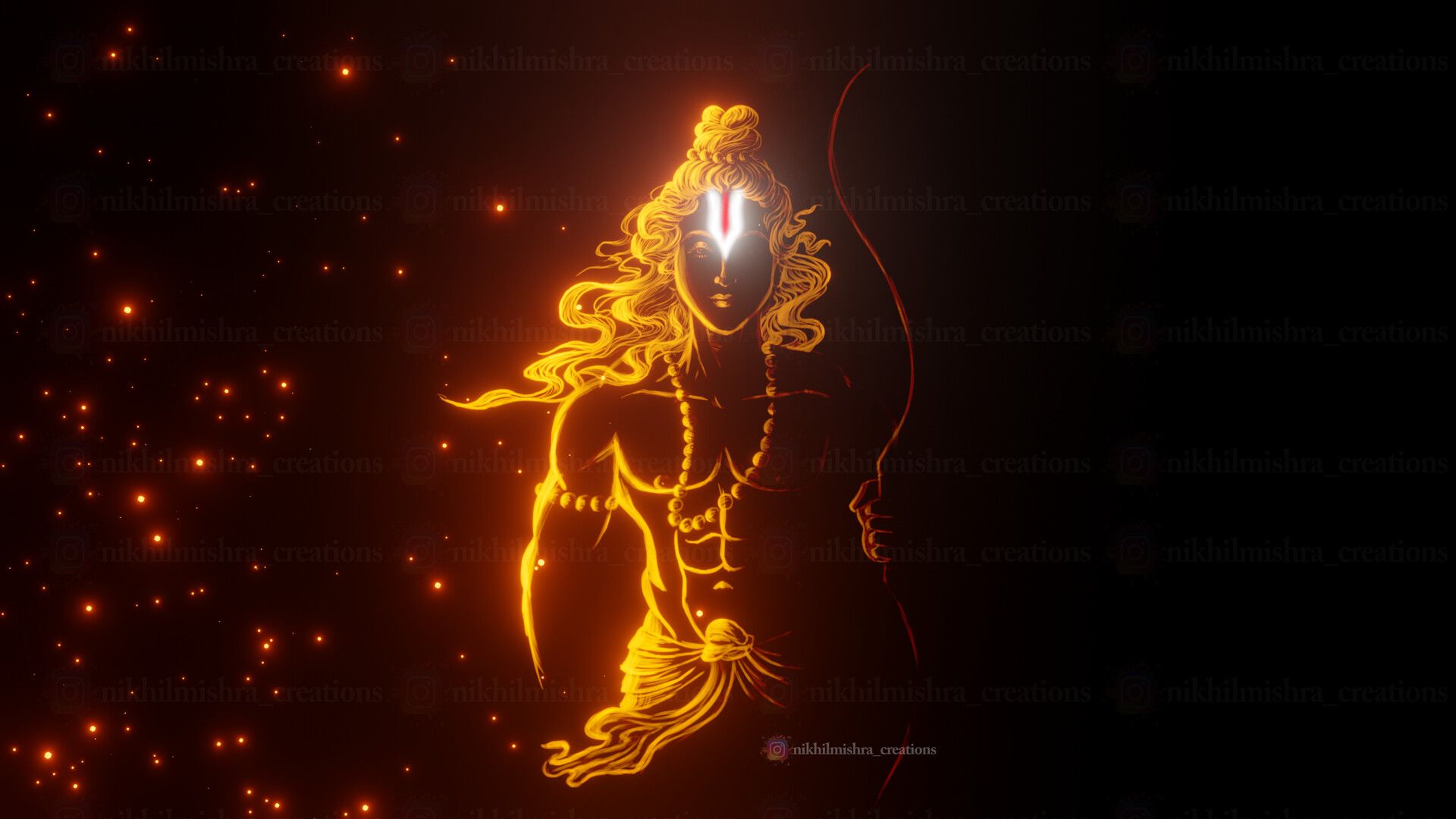 Lord Shri Ram Wallpapers - 4k, HD Lord Shri Ram Backgrounds on WallpaperBat Lord Shri Ram Wallpapers - 4k, HD Lord Shri Ram Backgrounds on WallpaperBat