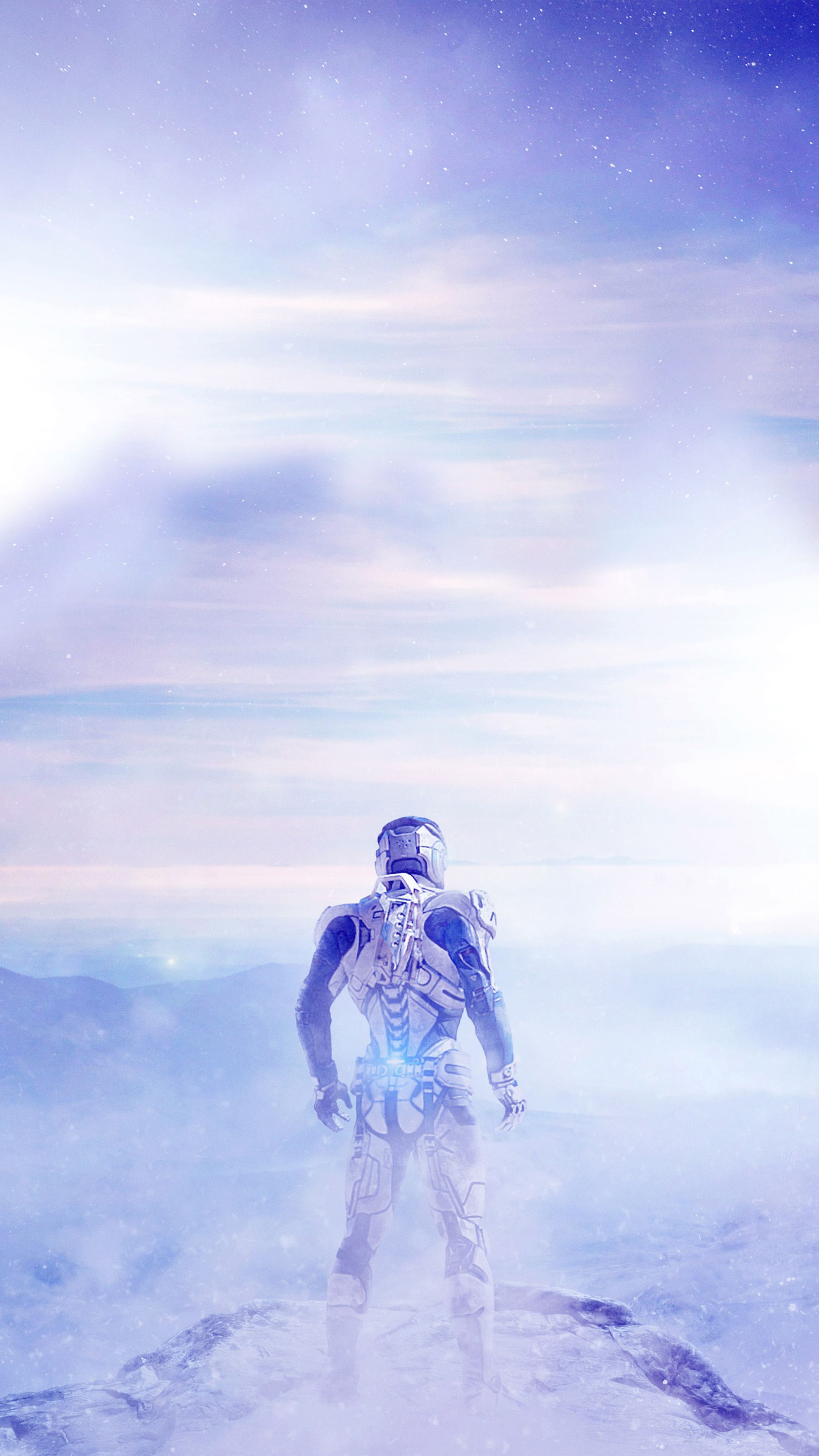 Mass Effect Wallpapers 4k Hd Mass Effect Backgrounds On Wallpaperbat