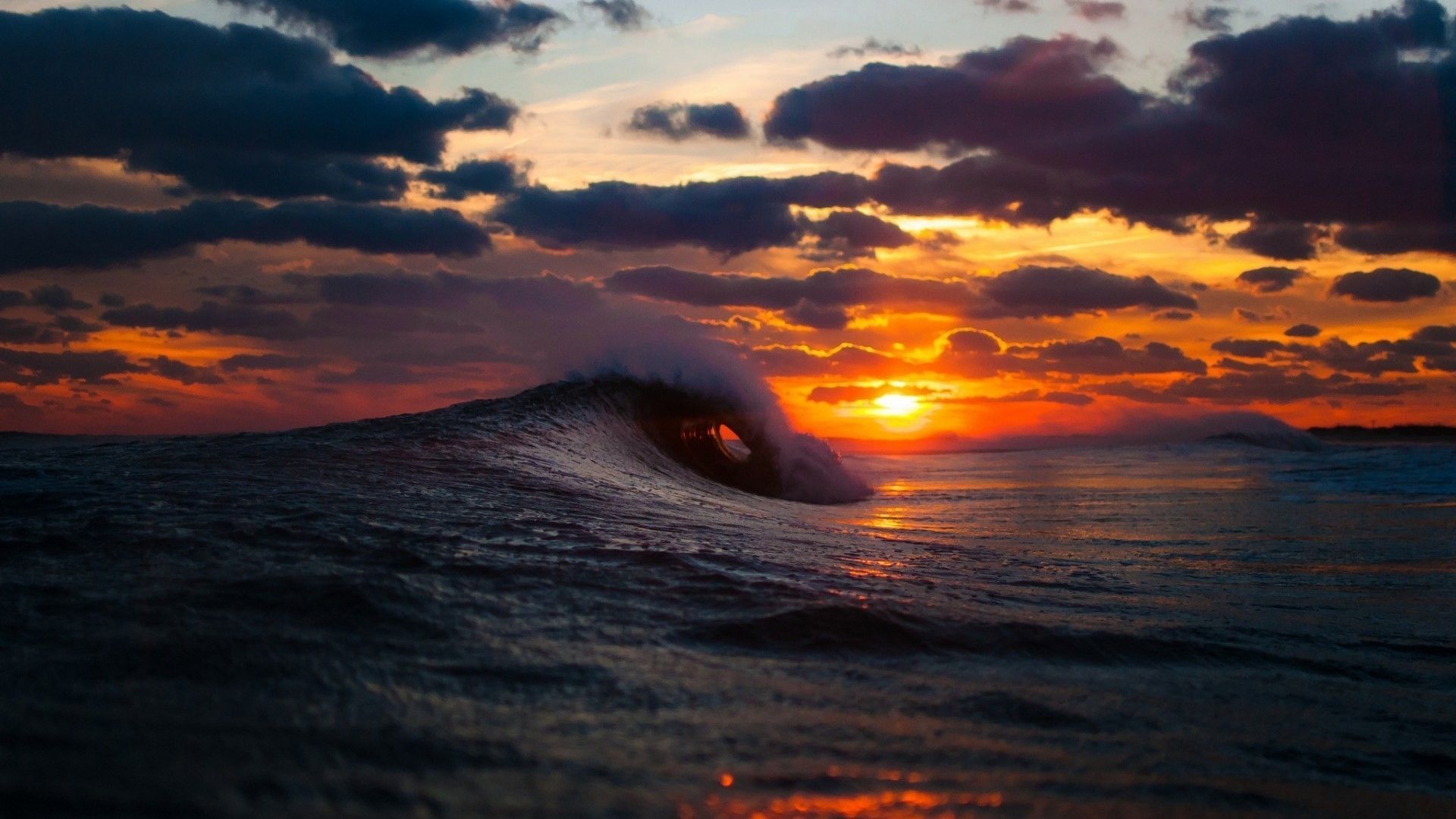 Surfing Sunrise Wallpapers 4k Hd Surfing Sunrise Backgrounds On