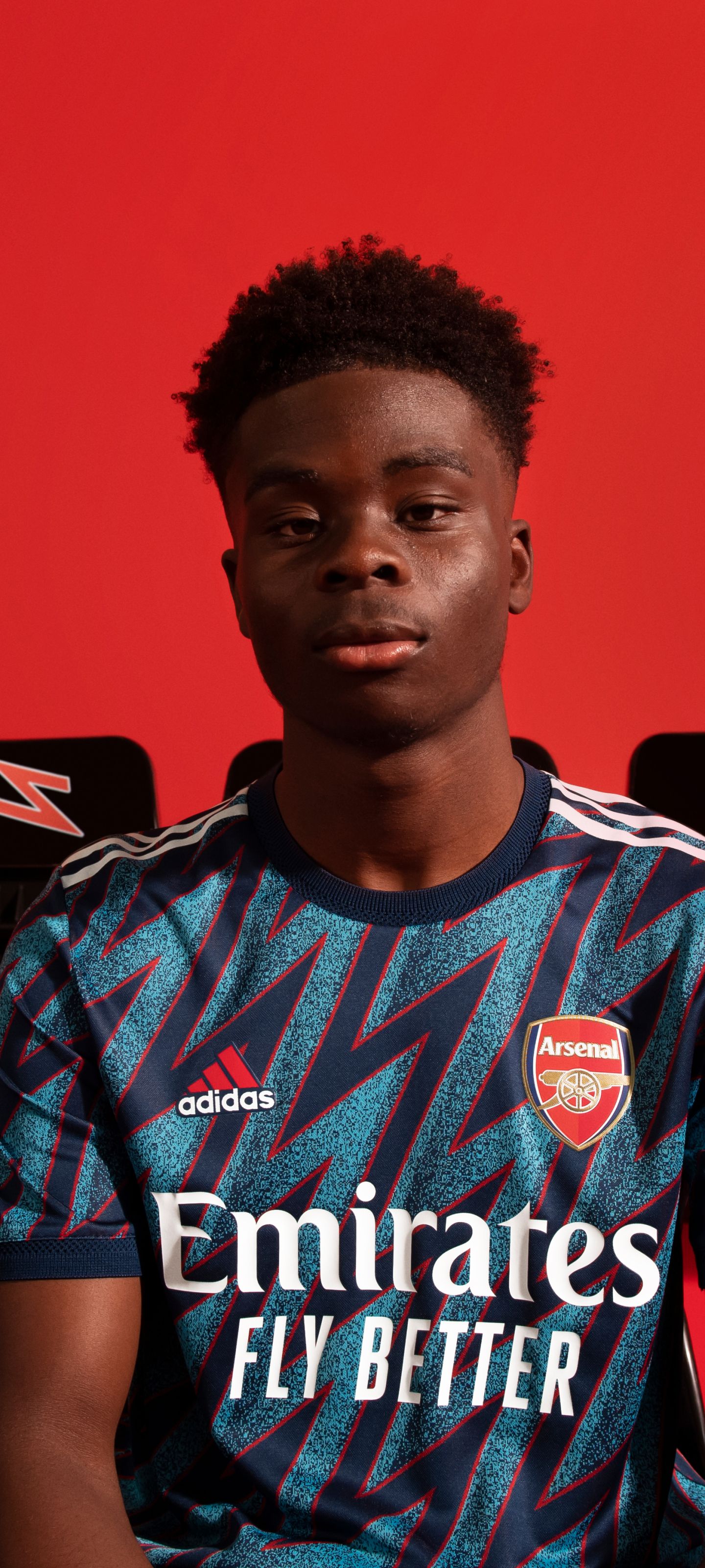 Bukayo Saka Wallpapers 4k Hd Bukayo Saka Backgrounds On Wallpaperbat