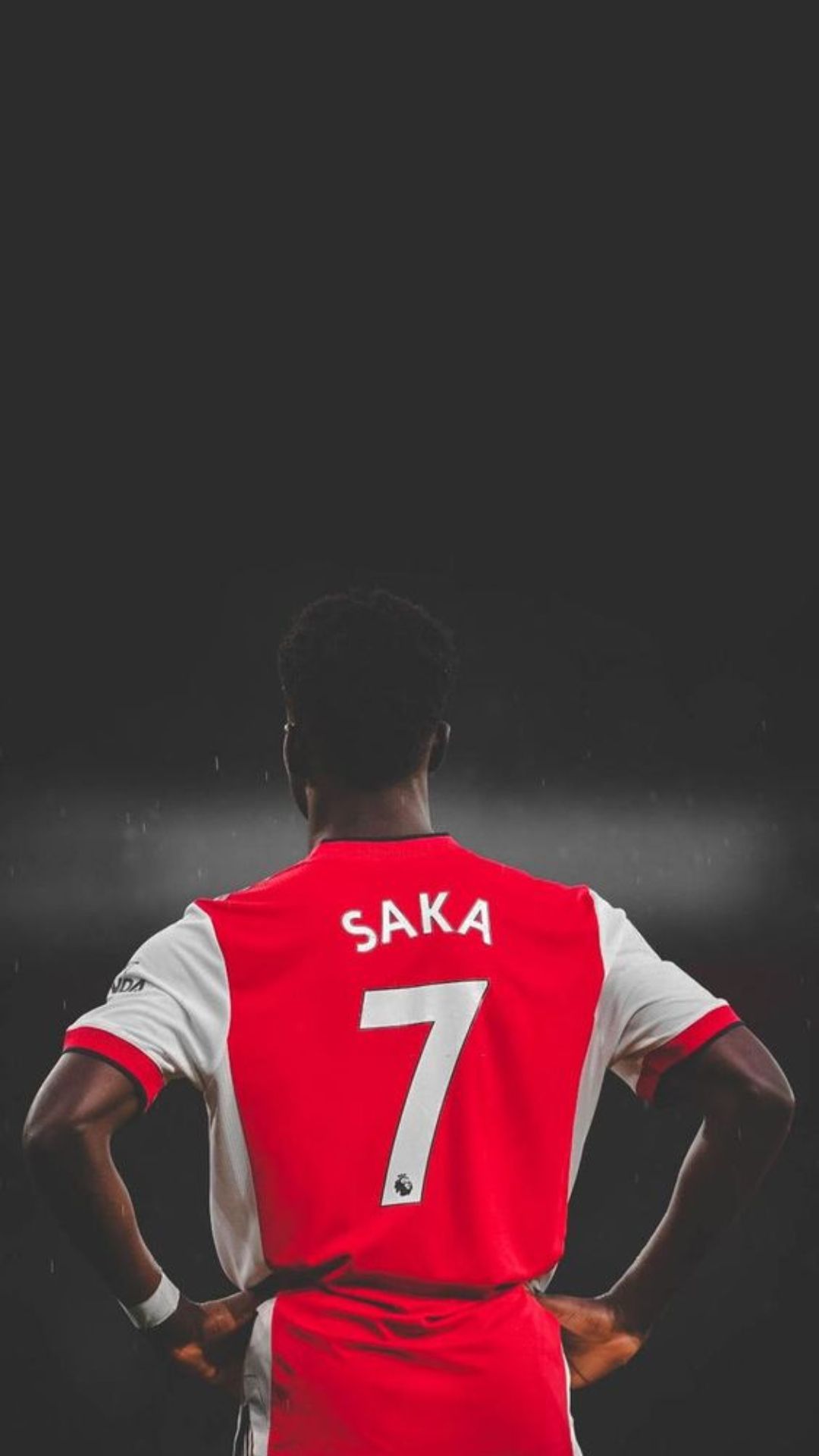 Bukayo Saka Wallpapers 4k Hd Bukayo Saka Backgrounds On Wallpaperbat