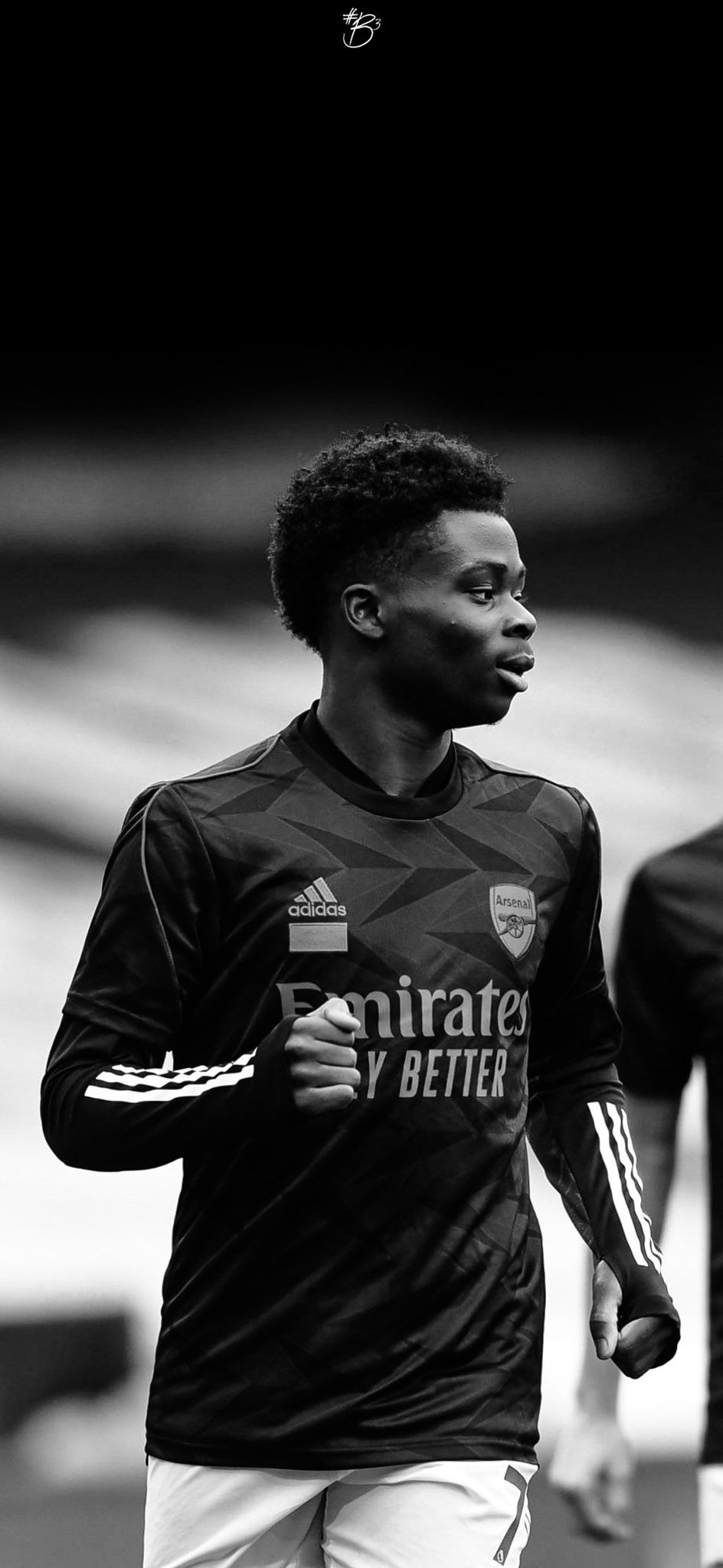 Bukayo Saka Wallpapers 4k Hd Bukayo Saka Backgrounds On Wallpaperbat