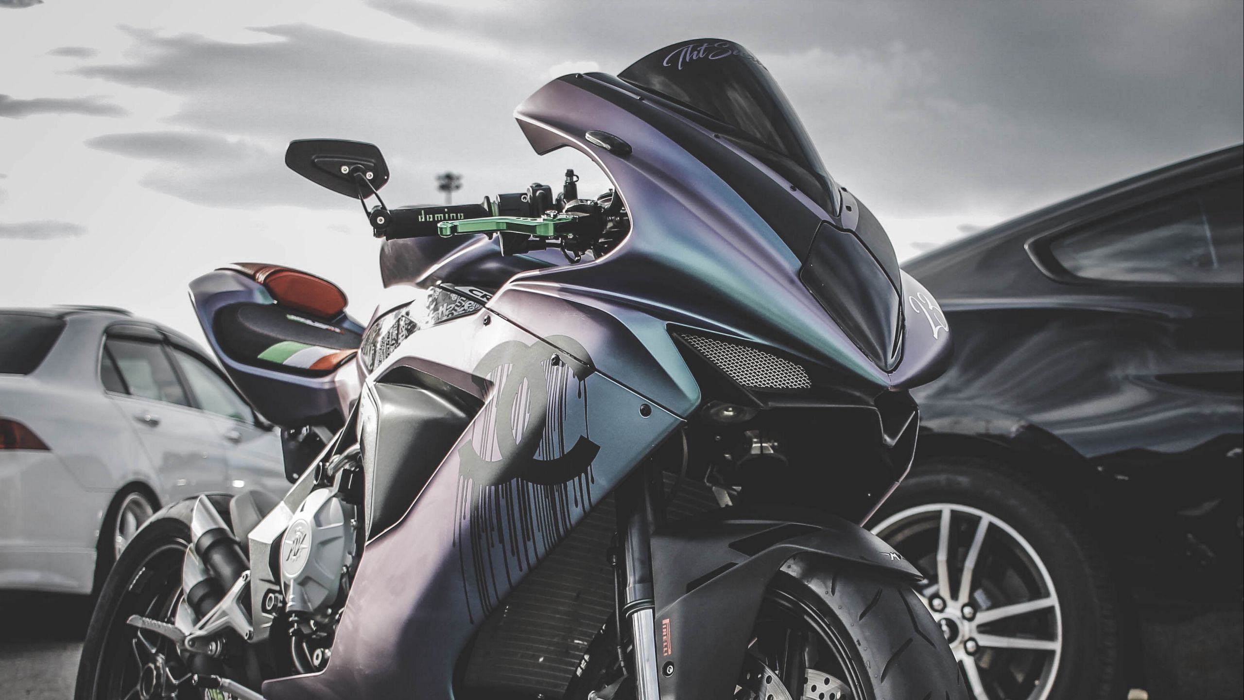 Motorcycle Wallpapers - 4k, Hd Motorcycle Backgrounds On Wallpaperbat