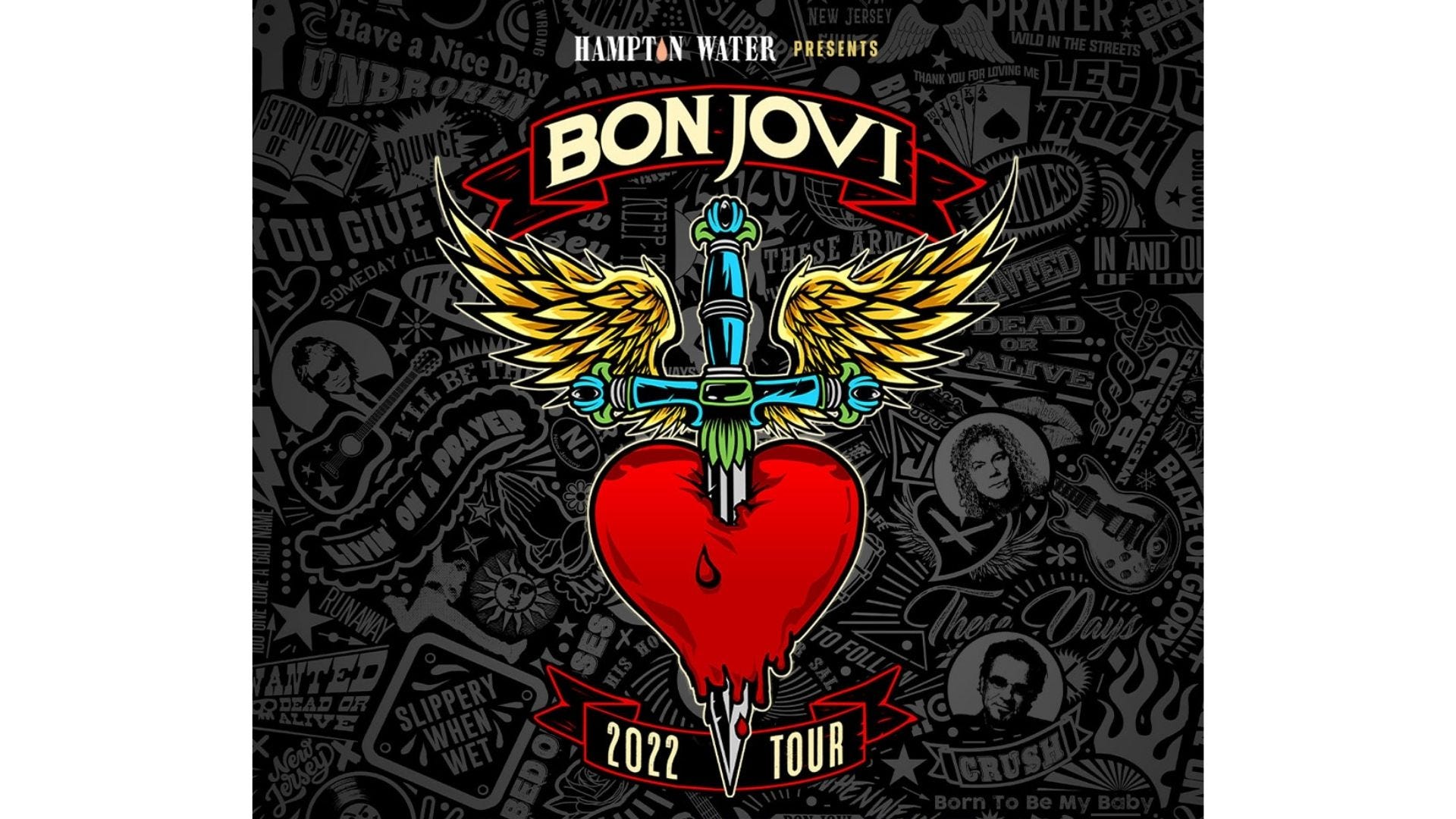 Bon Jovi Logo Wallpapers - 4k, HD Bon Jovi Logo Backgrounds on WallpaperBat Bon Jovi Logo Wallpapers - 4k, HD Bon Jovi Logo Backgrounds on WallpaperBat