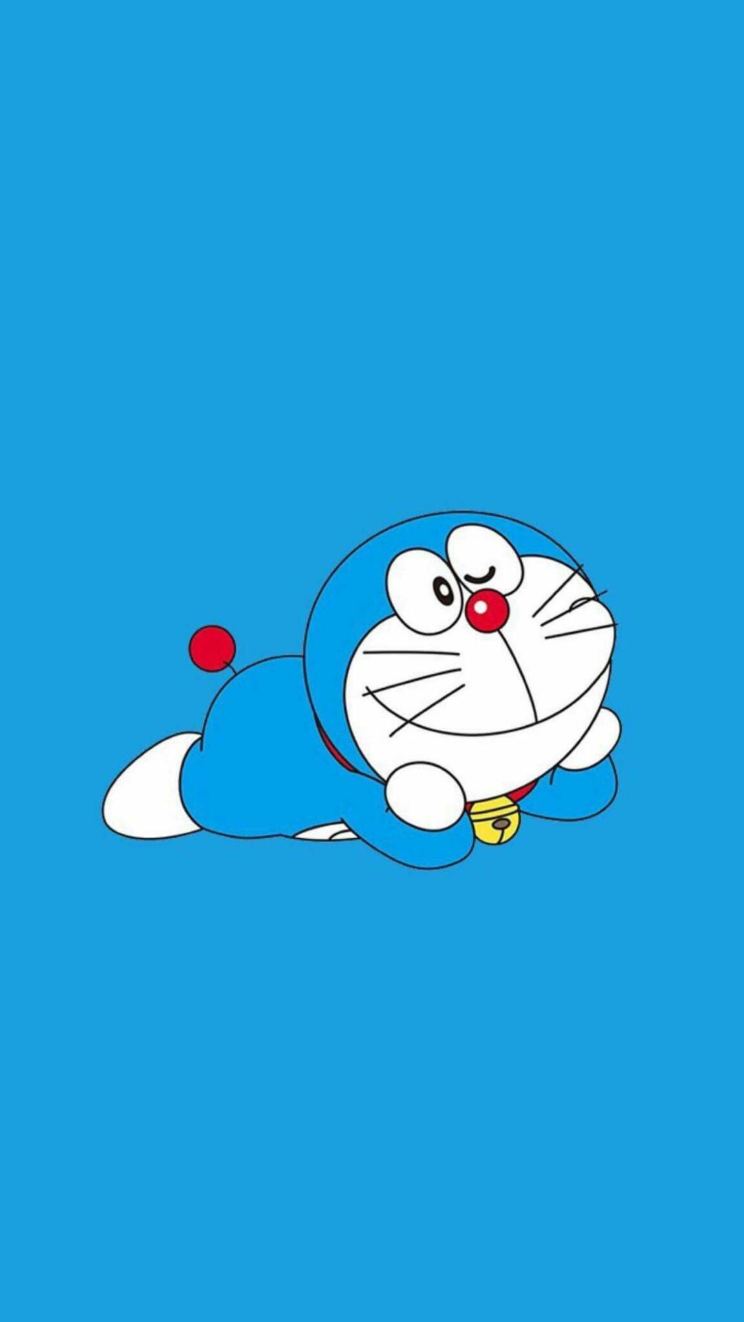 Doraemon Iphone Wallpapers 4k Hd Doraemon Iphone Backgrounds On Wallpaperbat
