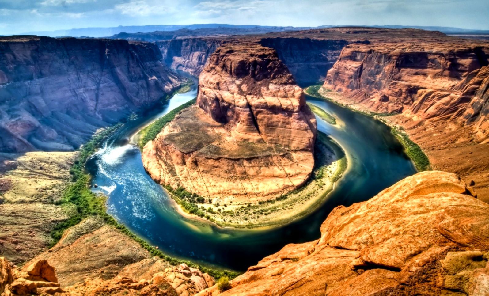 Colorado River Desktop Wallpapers 4k Hd Colorado River Desktop