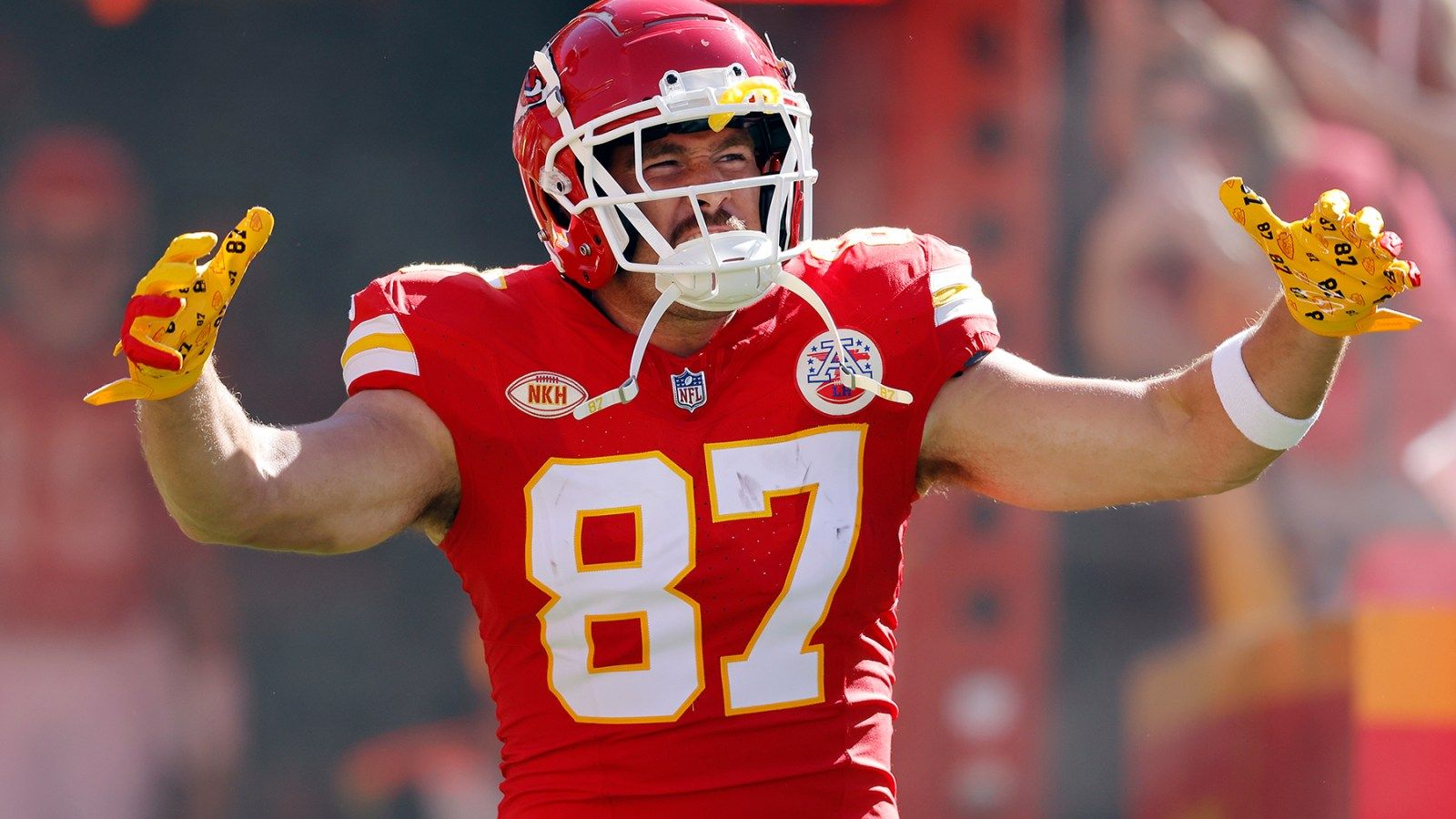 Travis Kelce Wallpapers - 4k, HD Travis Kelce Backgrounds on WallpaperBat Travis Kelce Wallpapers - 4k, HD Travis Kelce Backgrounds on WallpaperBat