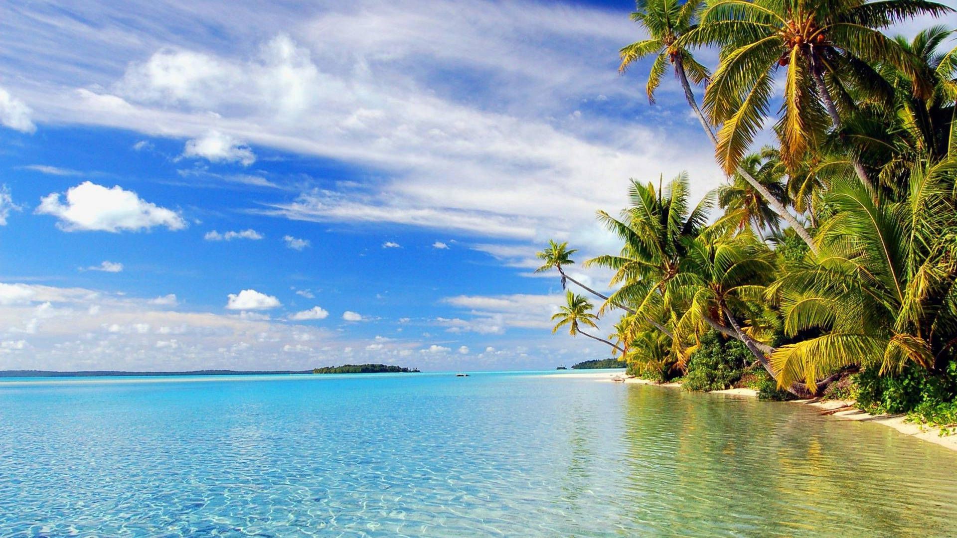 High Resolution Beach Wallpapers 4k Hd High Resolution Beach