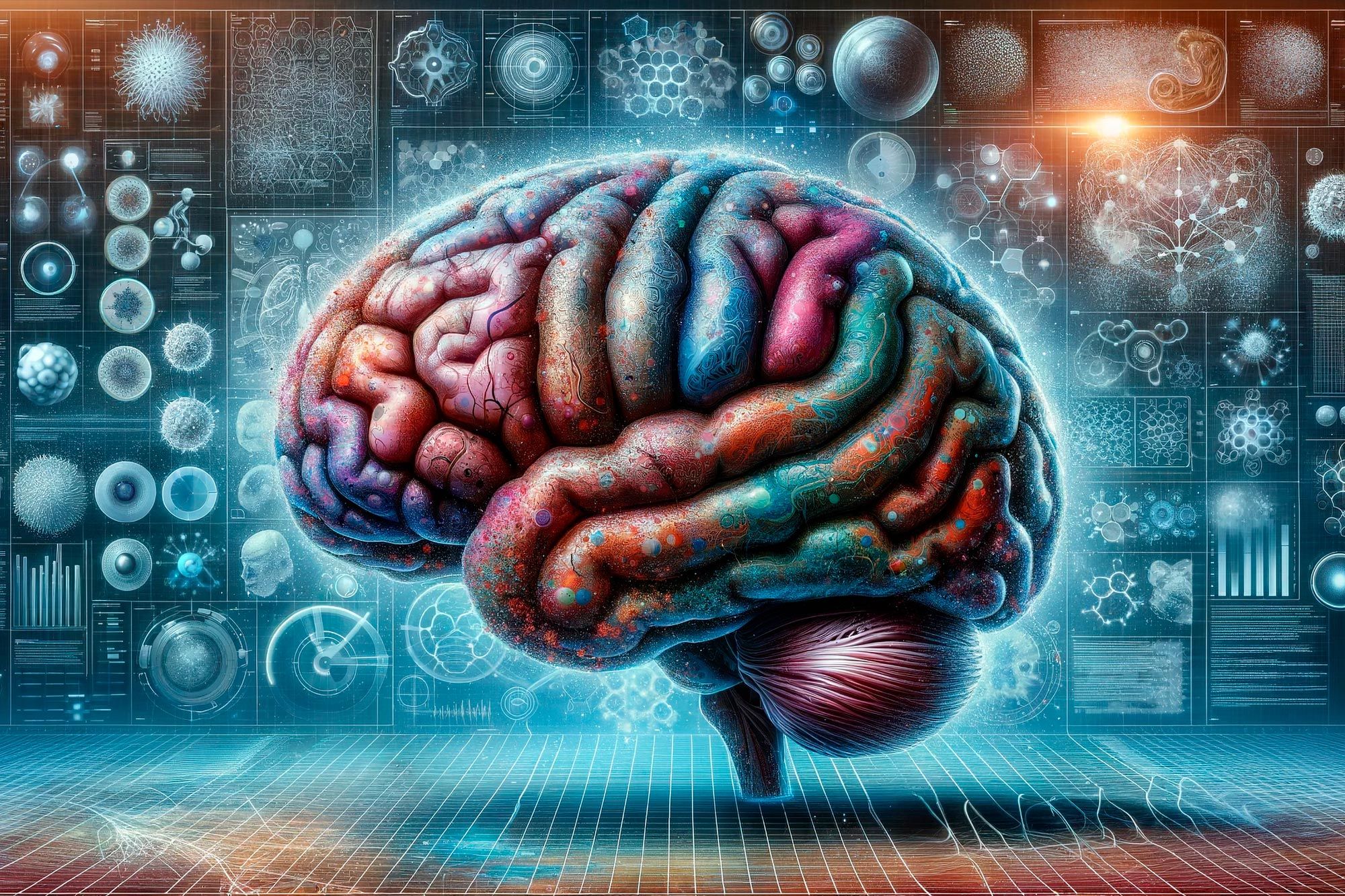Human Brain Wallpapers - 4k, HD Human Brain Backgrounds on WallpaperBat Human Brain Wallpapers - 4k, HD Human Brain Backgrounds on WallpaperBat