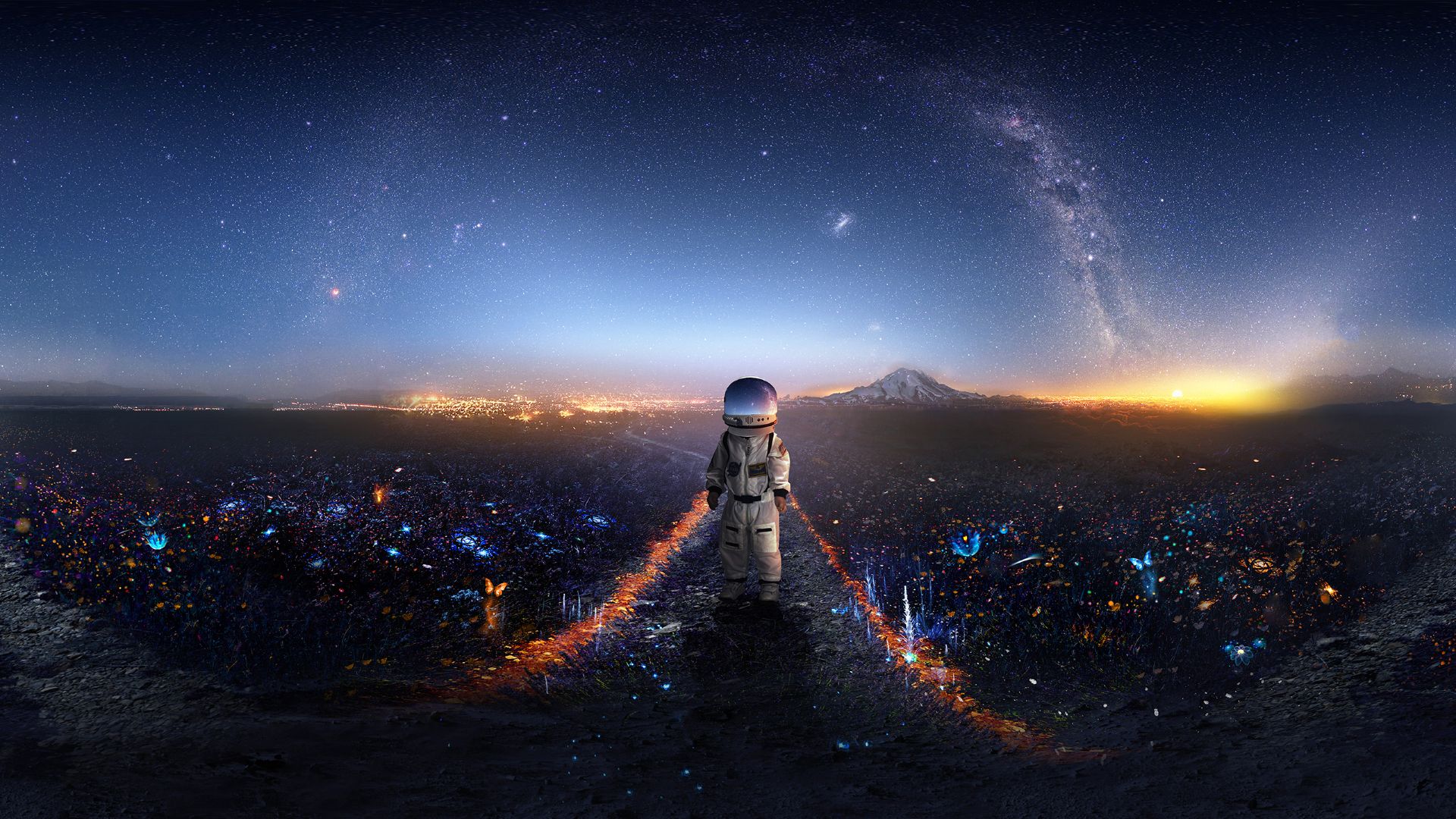 Creative Wallpapers - 4k, Hd Creative Backgrounds On Wallpaperbat