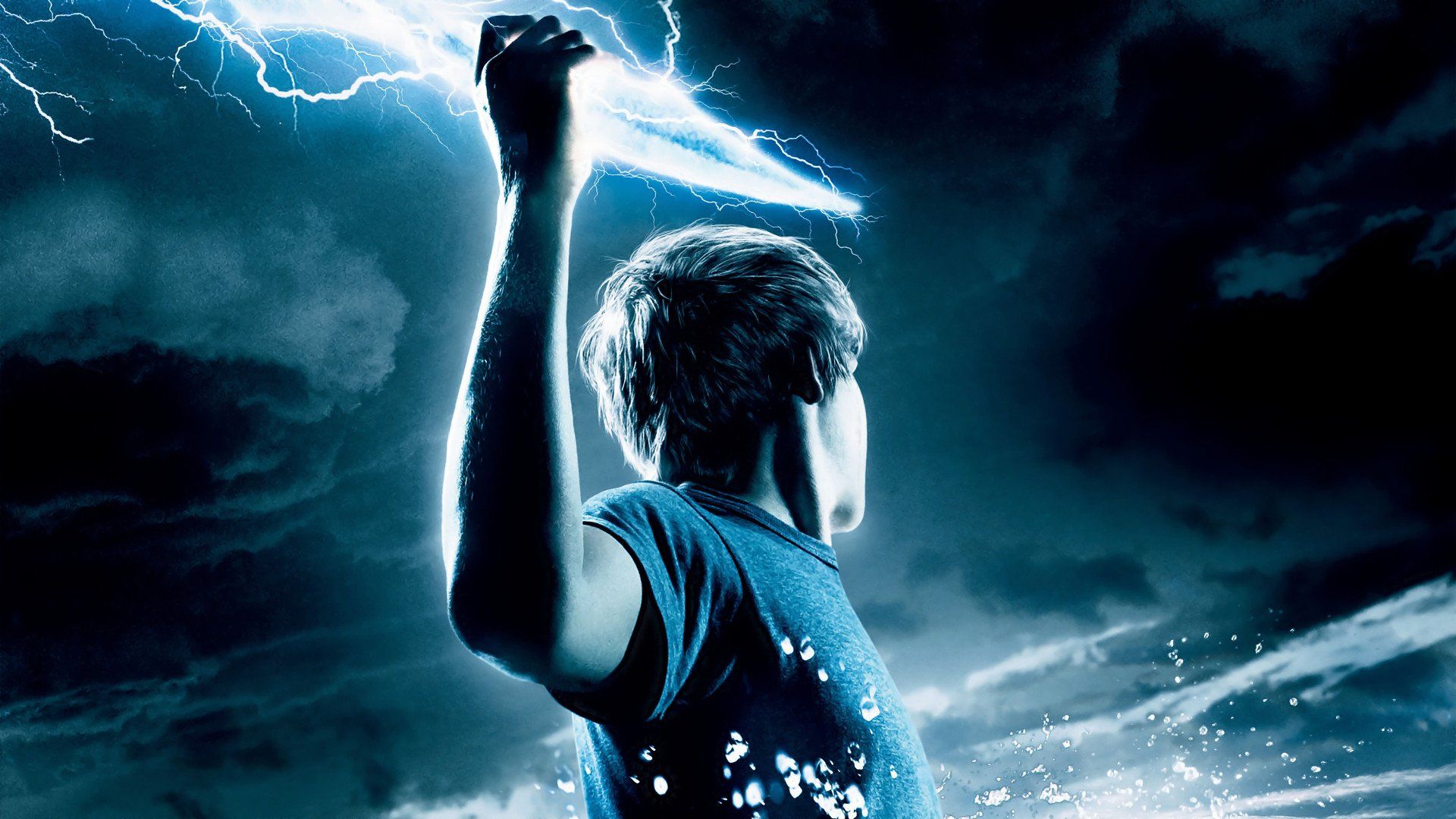 Percy Jackson Wallpapers 4k Hd Percy Jackson Backgrounds On Wallpaperbat
