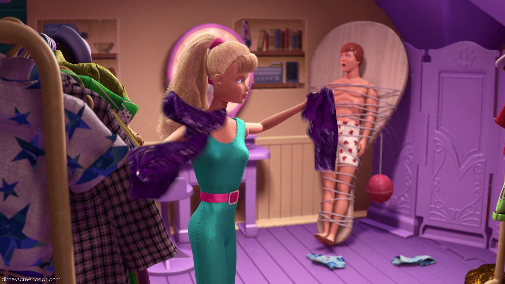 Barbie And Ken Wallpapers 4k Hd Barbie And Ken Backgrounds On Wallpaperbat