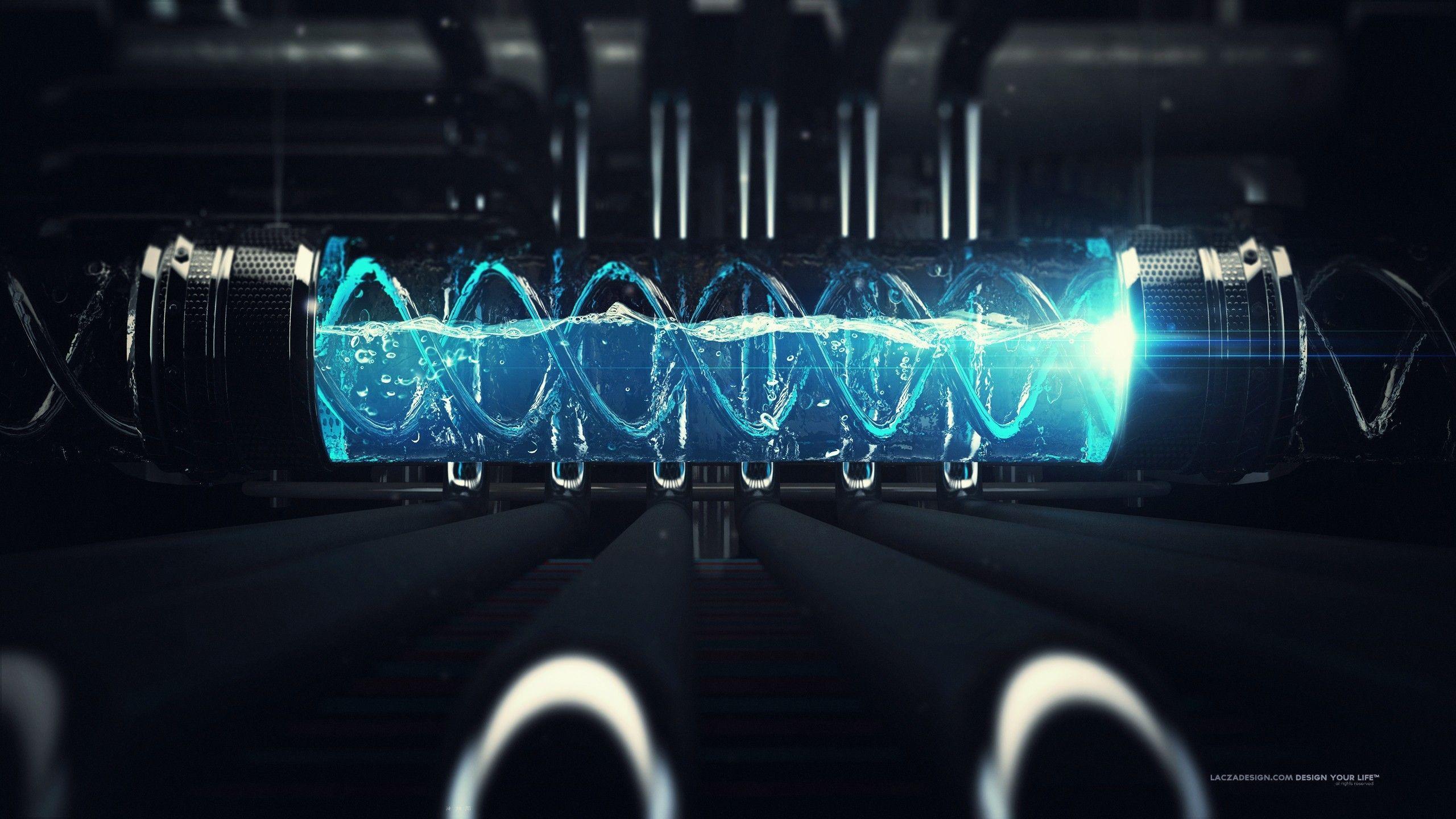 Futuristic Technology Wallpapers - 4k, Hd Futuristic Technology
