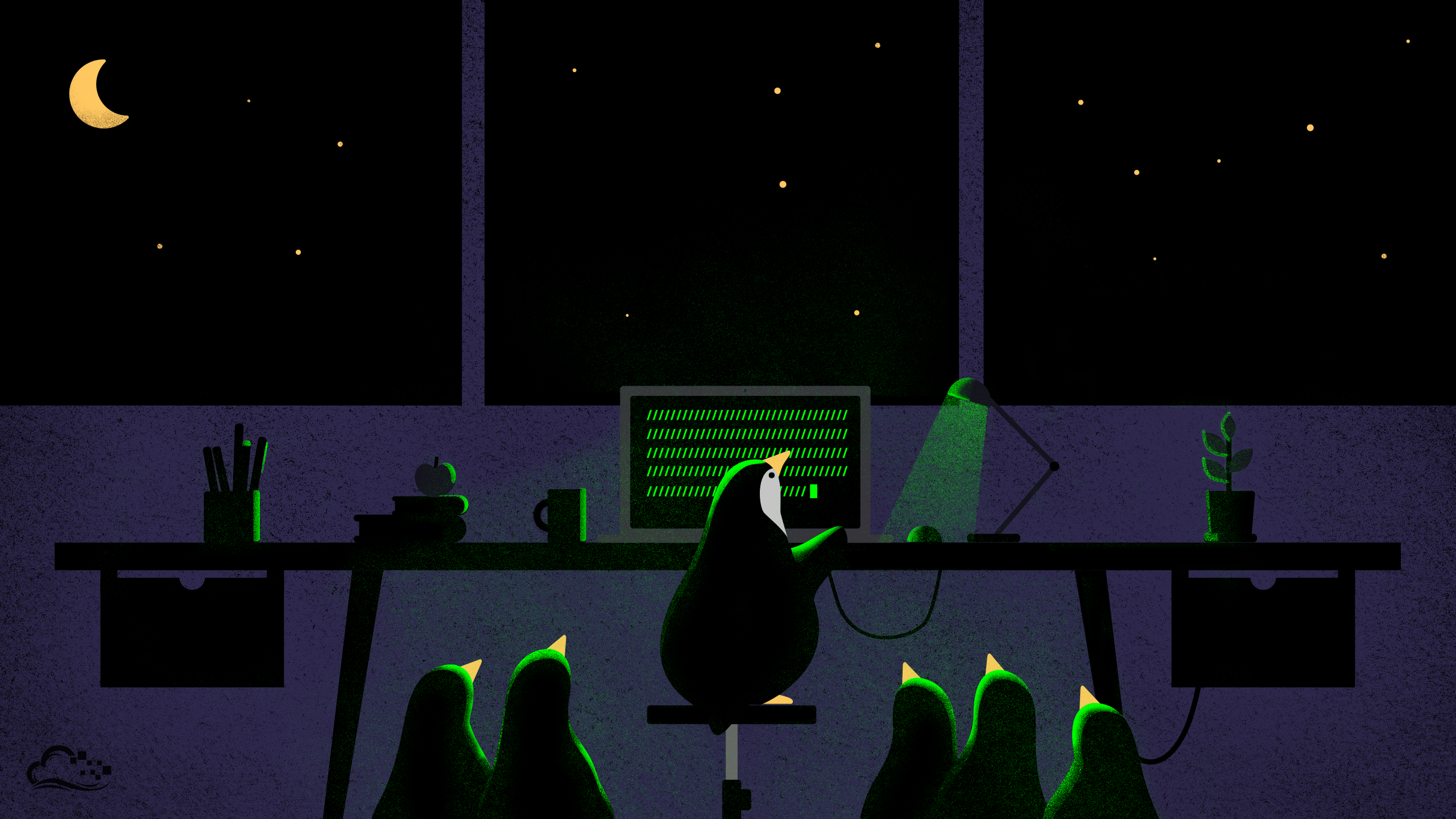 Linux Terminal Wallpapers 4k HD Linux Terminal Backgrounds On