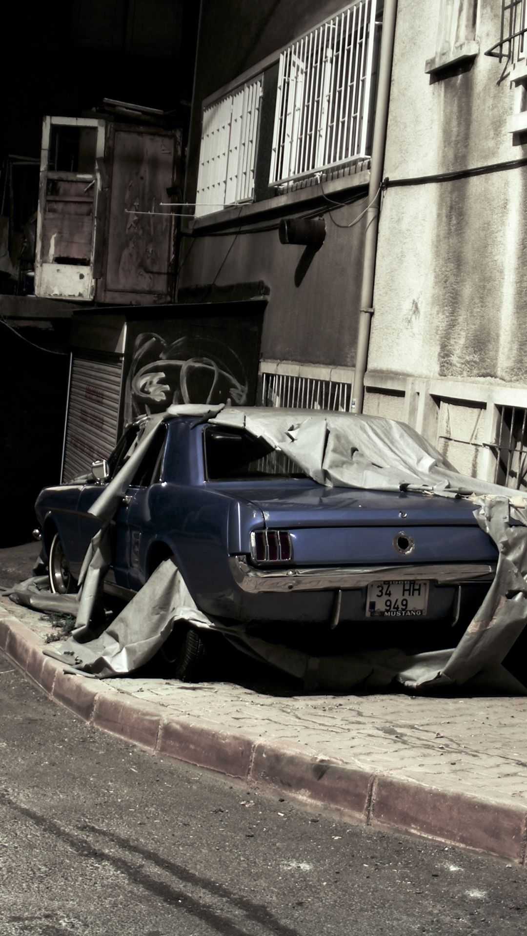 Old Mustang Wallpapers 4k Hd Old Mustang Backgrounds On Wallpaperbat