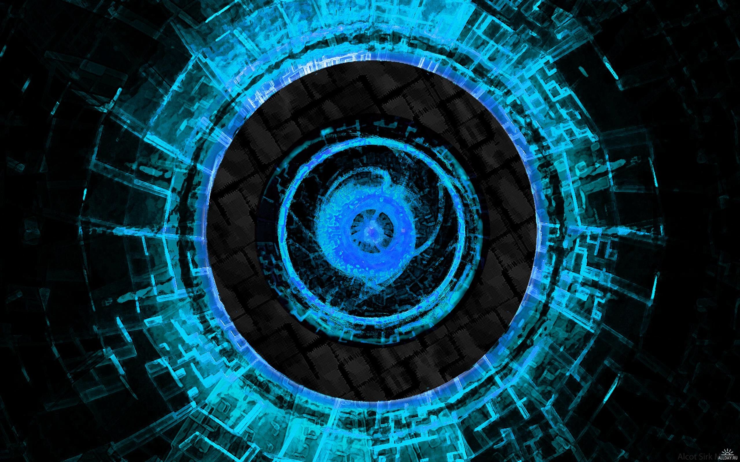 Futuristic Technology Wallpapers - 4k, Hd Futuristic Technology