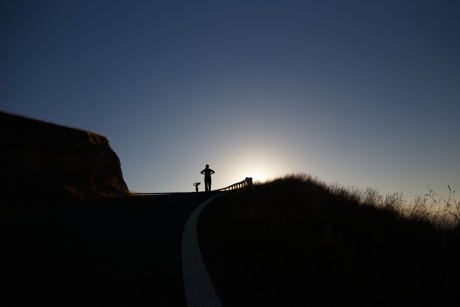 Sunrise Road Wallpapers 4k Hd Sunrise Road Backgrounds On Wallpaperbat